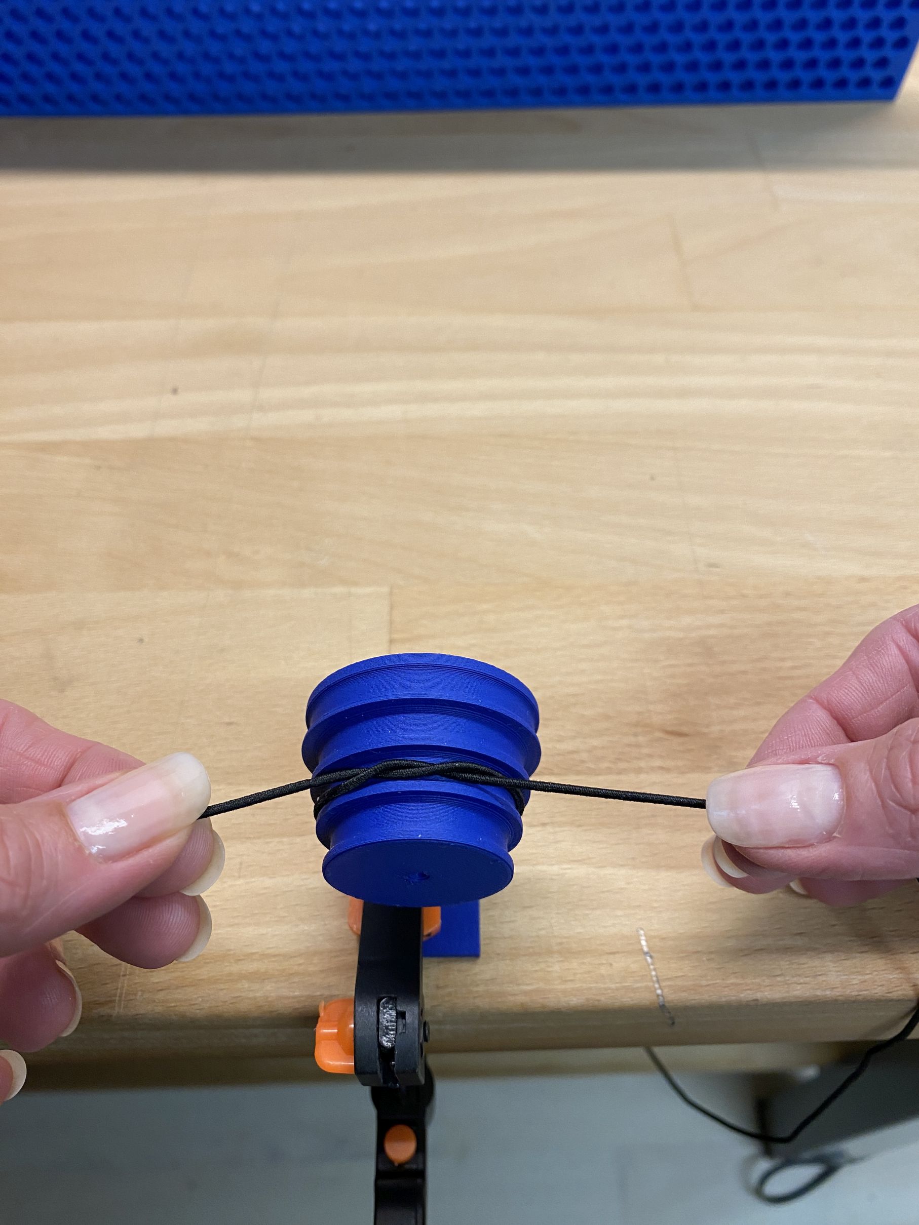 Prop-Gummi Tool / Prop rubber band tool by Markus | Download free STL ...