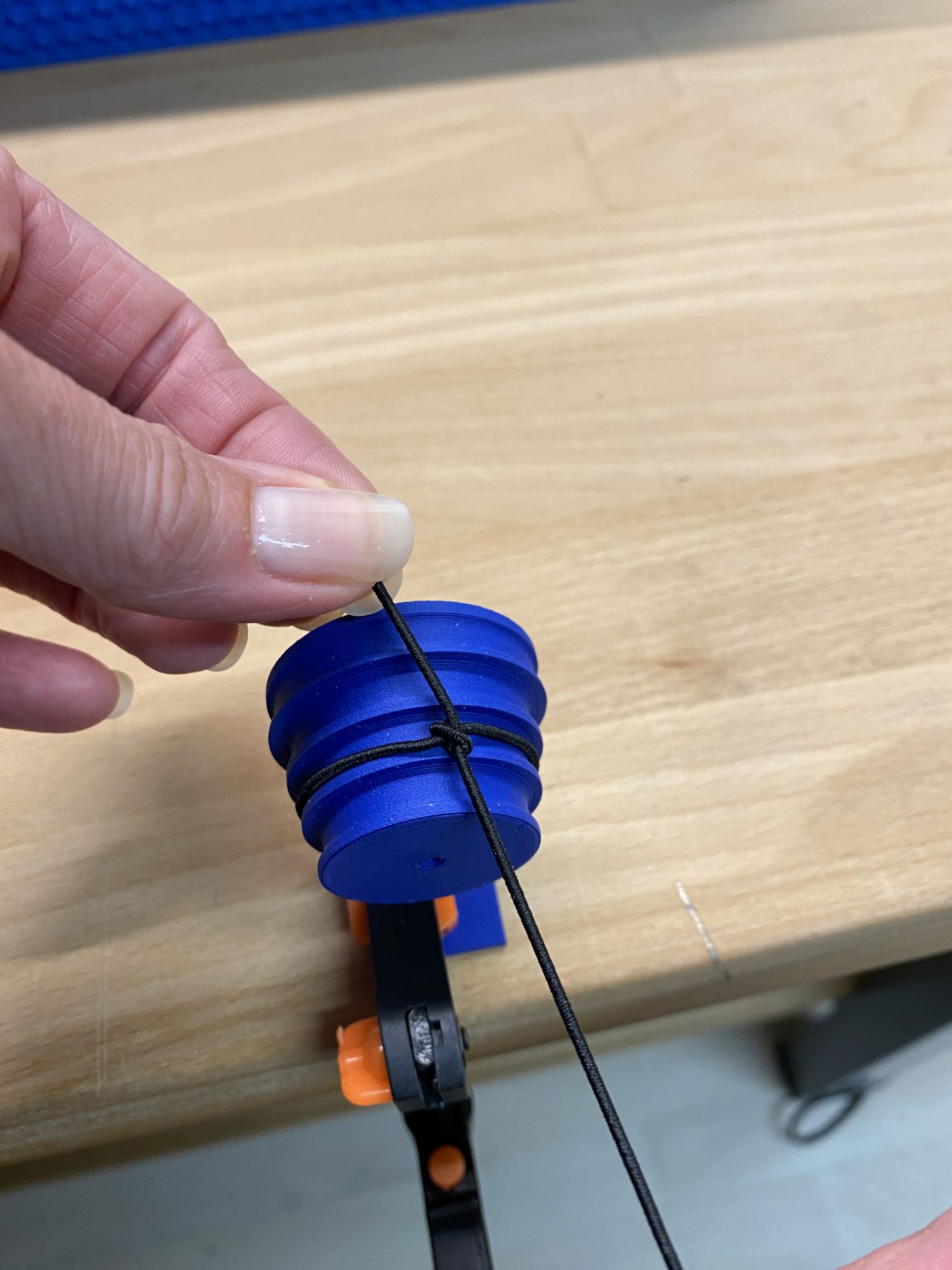 Prop-Gummi Tool / Prop rubber band tool by Markus | Download free STL ...