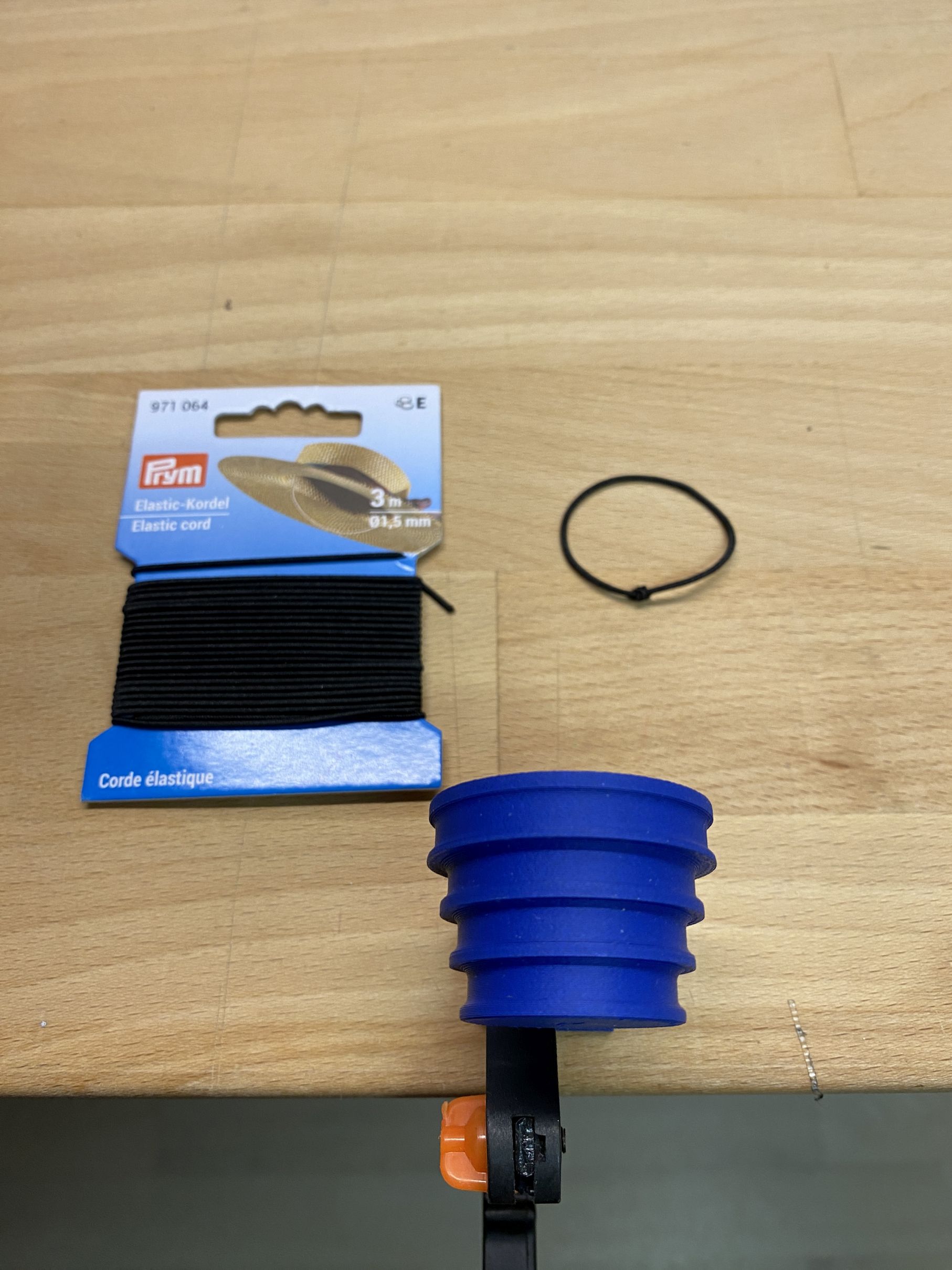 Prop-Gummi Tool / Prop rubber band tool by Markus | Download free STL ...