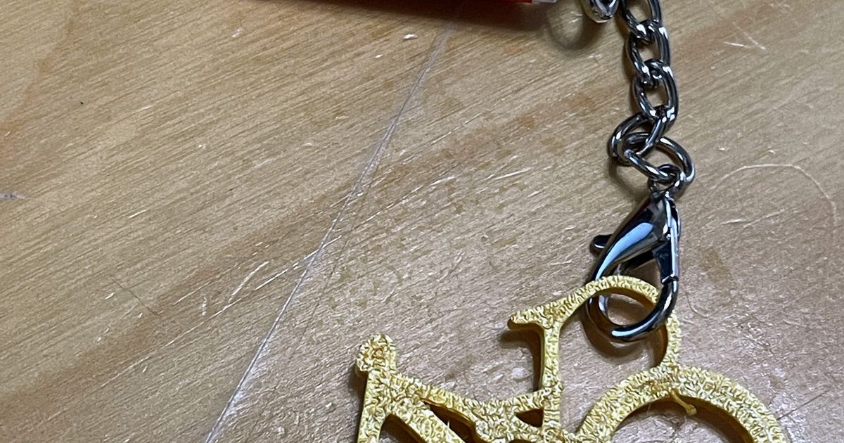 Orbea Rise keychain by bobx | Download free STL model | Printables.com