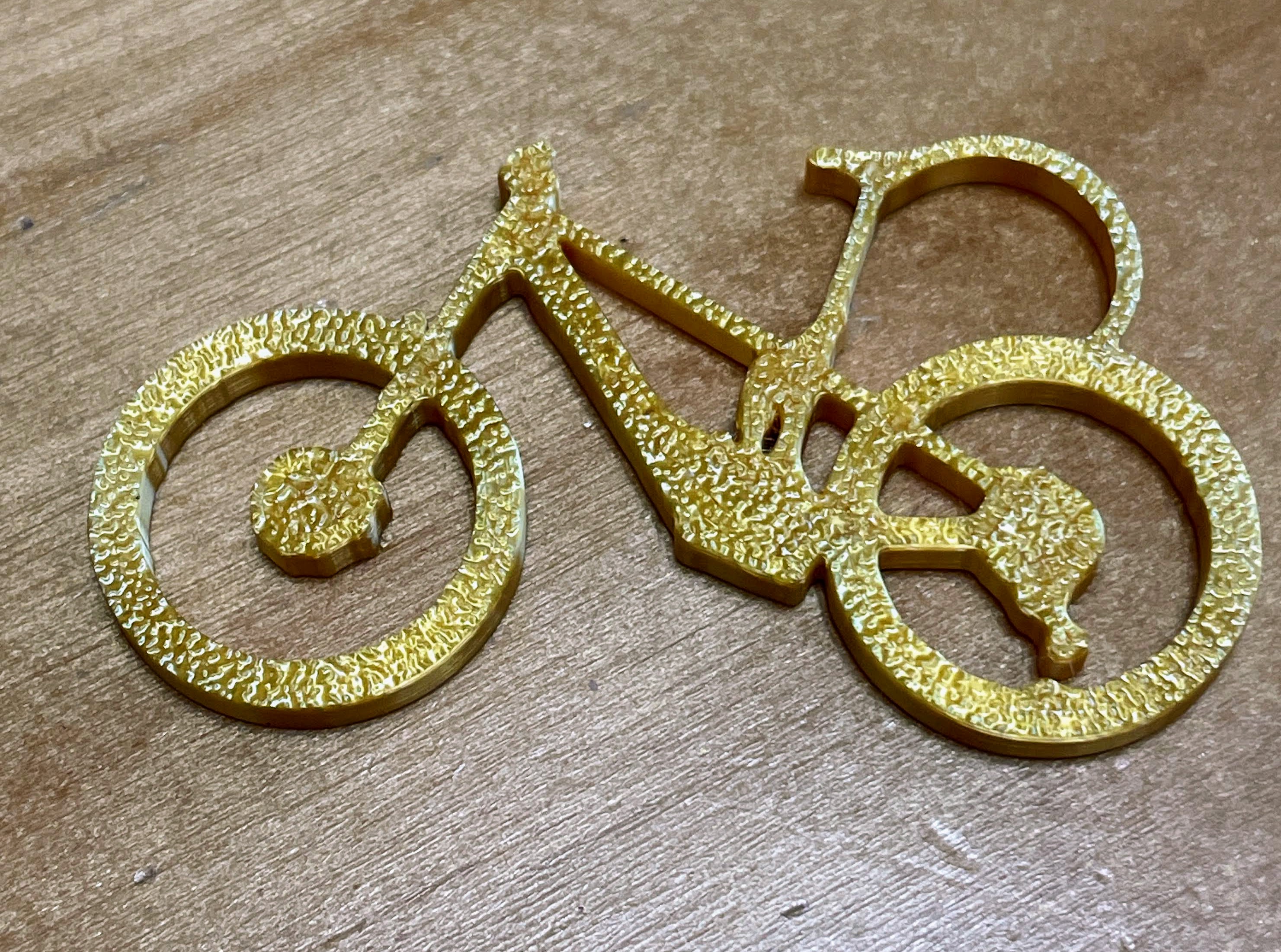 Orbea Rise keychain by bobx | Download free STL model | Printables.com