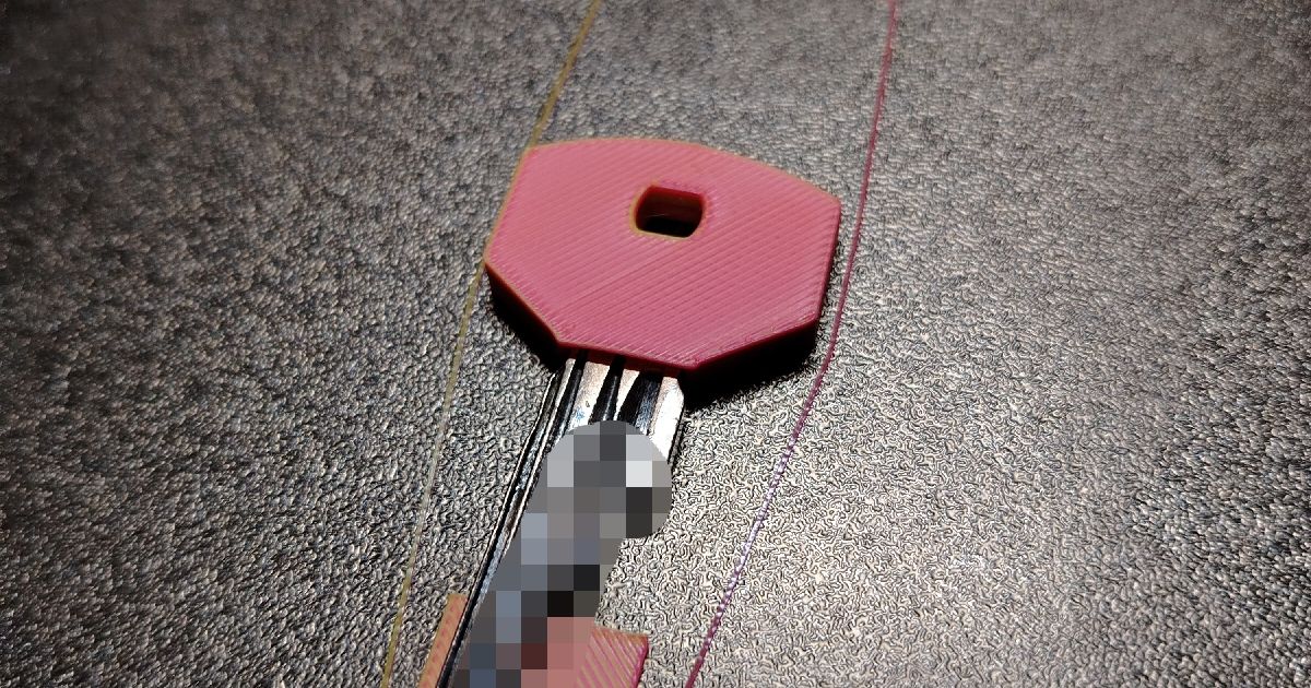 KEY_ID_COLOR_CODE_GUARD por Aleš Bursík | Descargar modelo STL gratuito ...