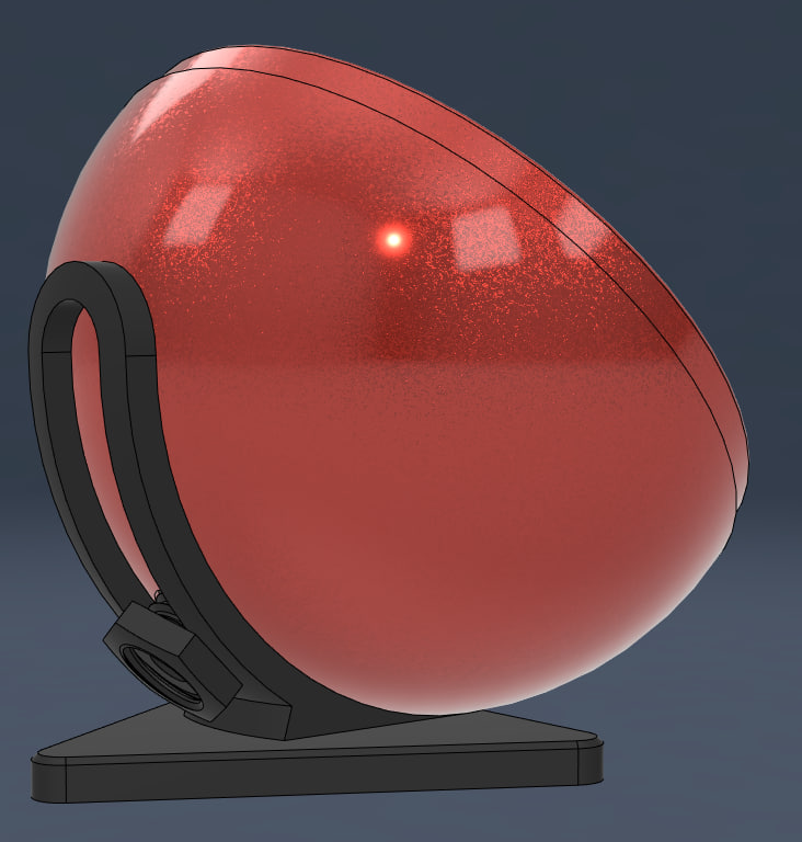 Knipex Bauble 16-key macro pad "Baller" by BFB | Download free STL ...