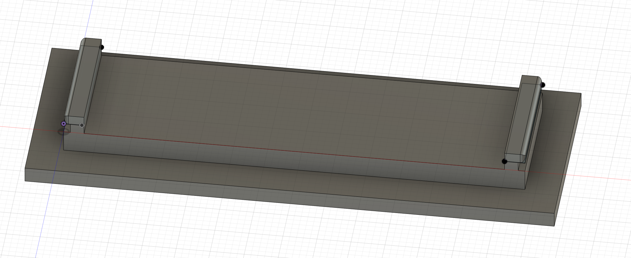 Post Box Label 3 Names by fgeck | Download free STL model | Printables.com