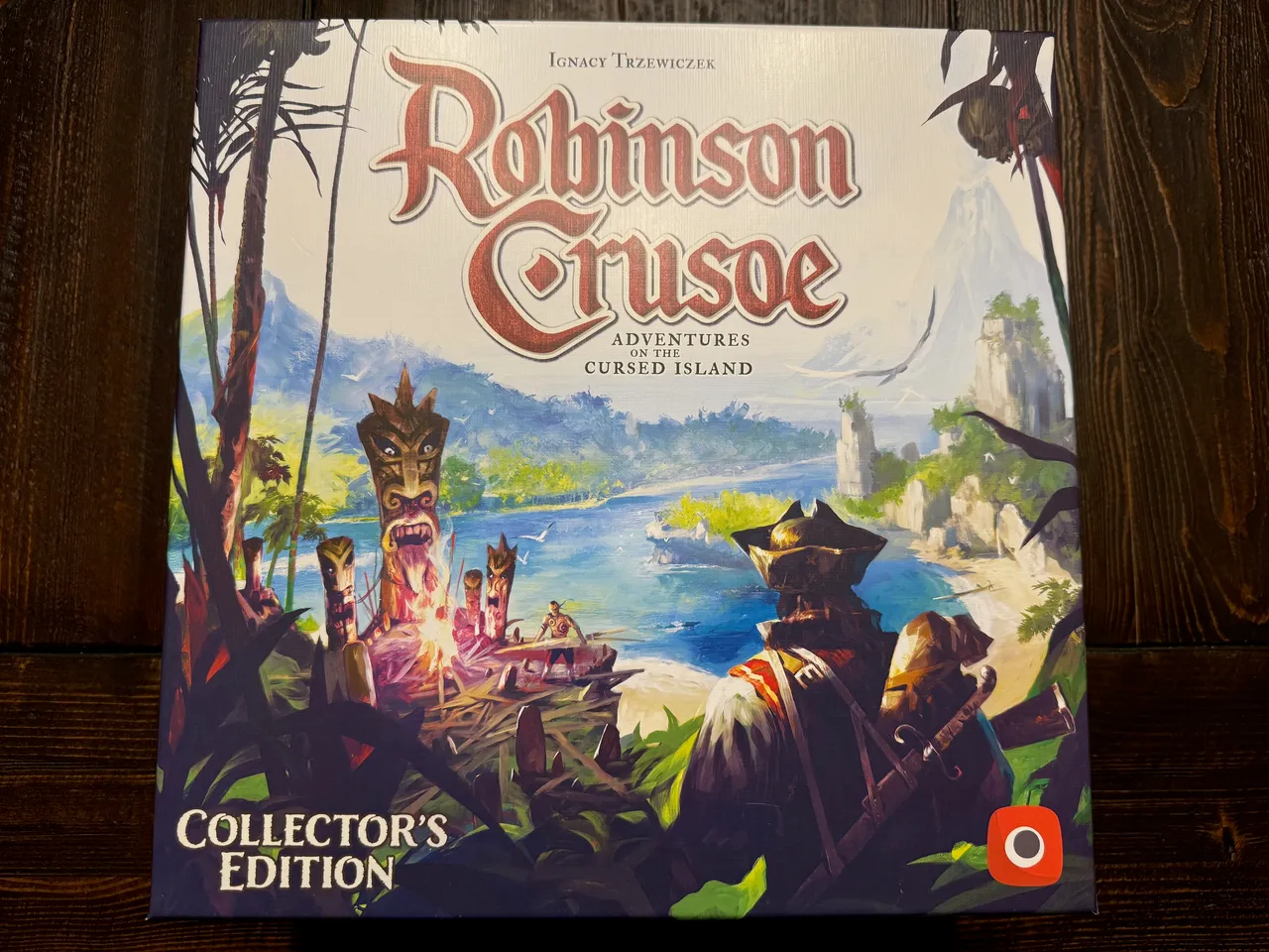 Robinson Crusoe Gamefound Collector's Edition Insert / Organizer by js500 | Download free STL ...