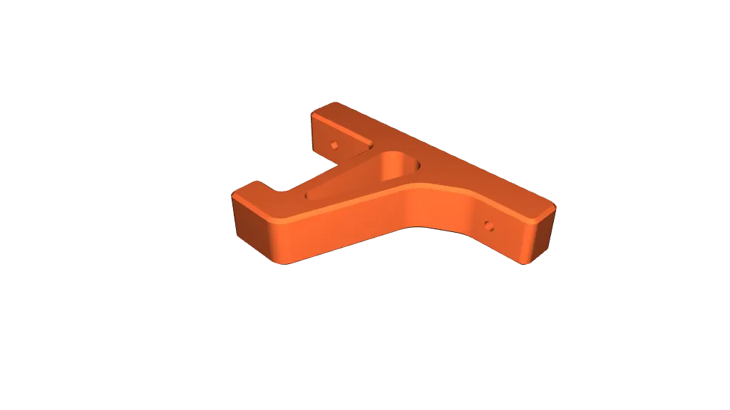 Ladder holder by Dávid Lajtert | Download free STL model | Printables.com