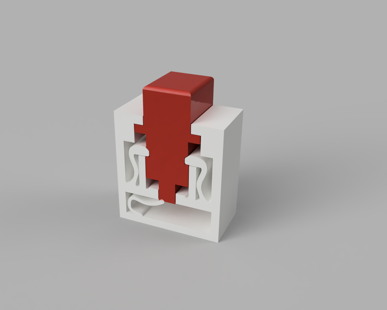 Fidget Button by LukasM | Download free STL model | Printables.com