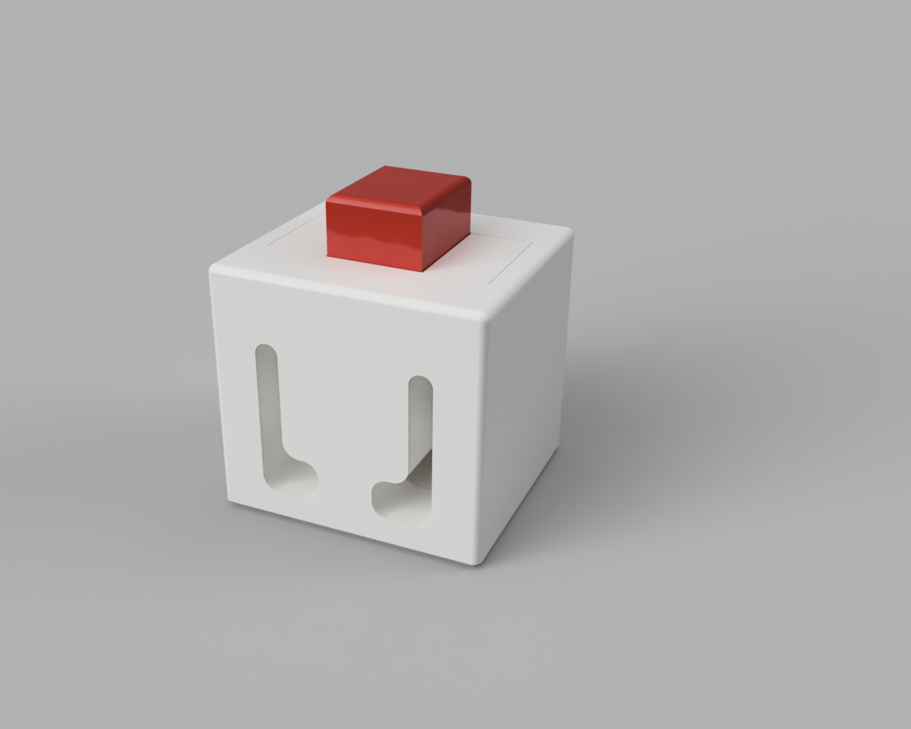 Fidget Button by LukasM | Download free STL model | Printables.com