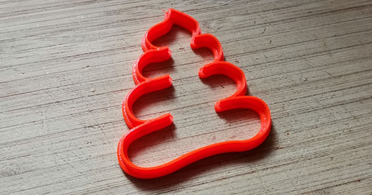 CUTTER_POOP by Afrodoman | Download free STL model | Printables.com