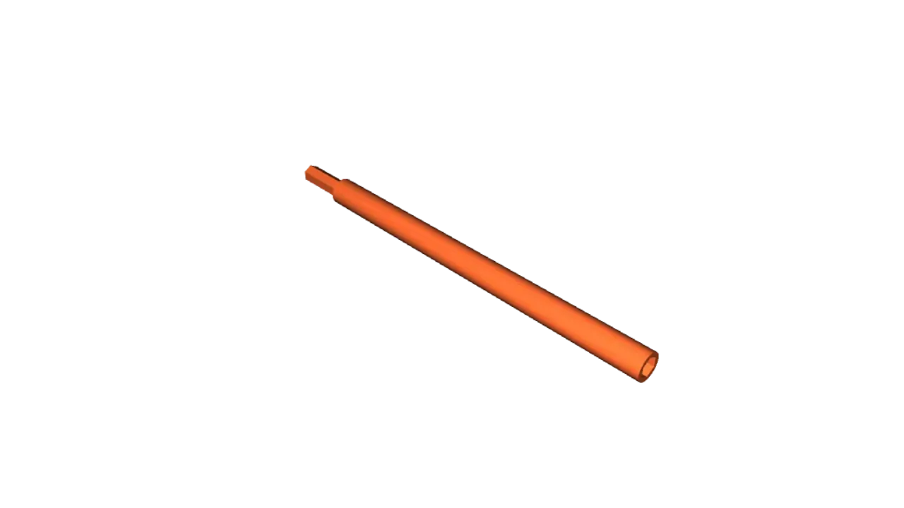 Screwdriver Extension Rod by JV Lobo | Download free STL model ...