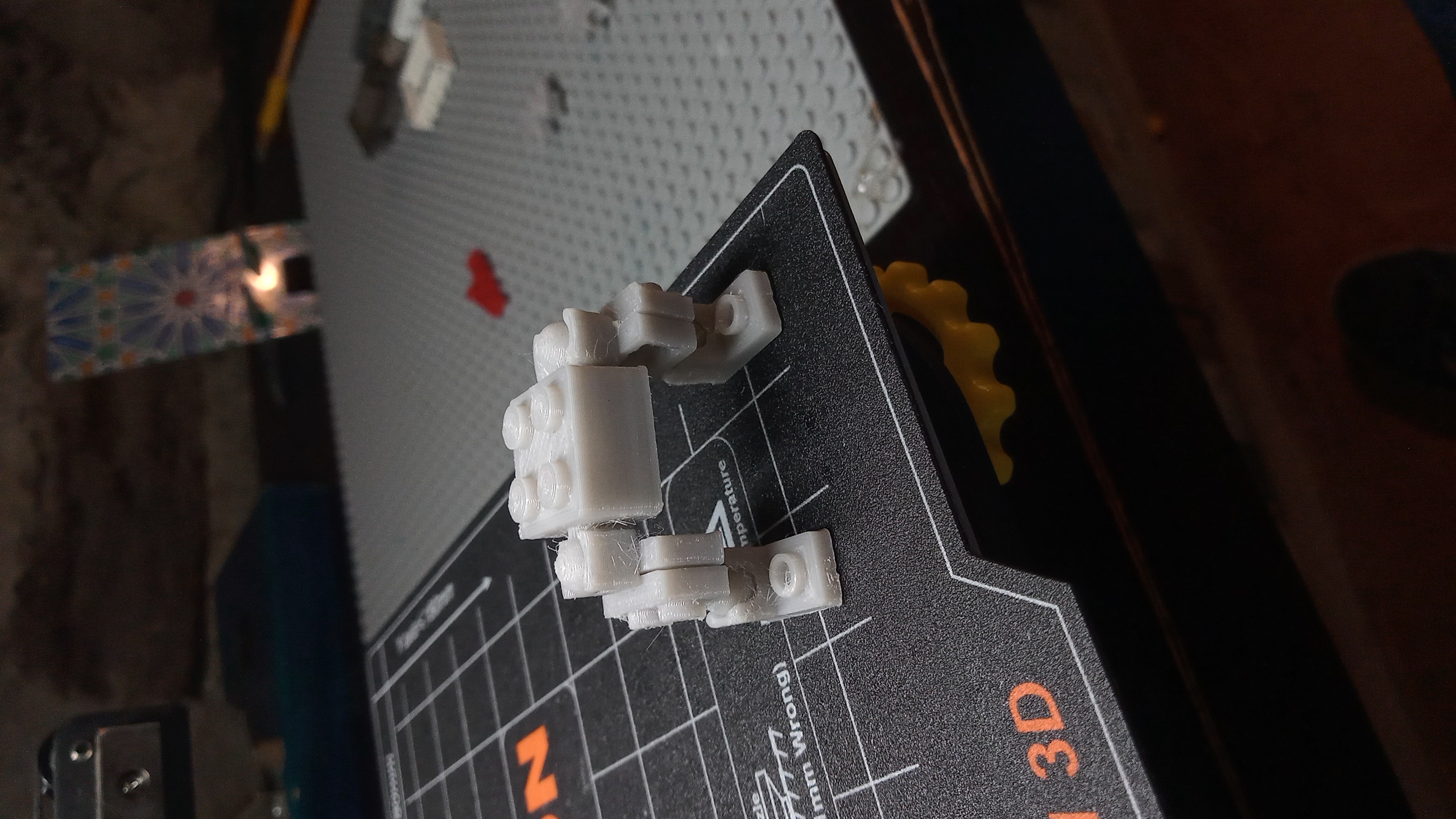 A-bot lego by Aarón Projects | Download free STL model | Printables.com