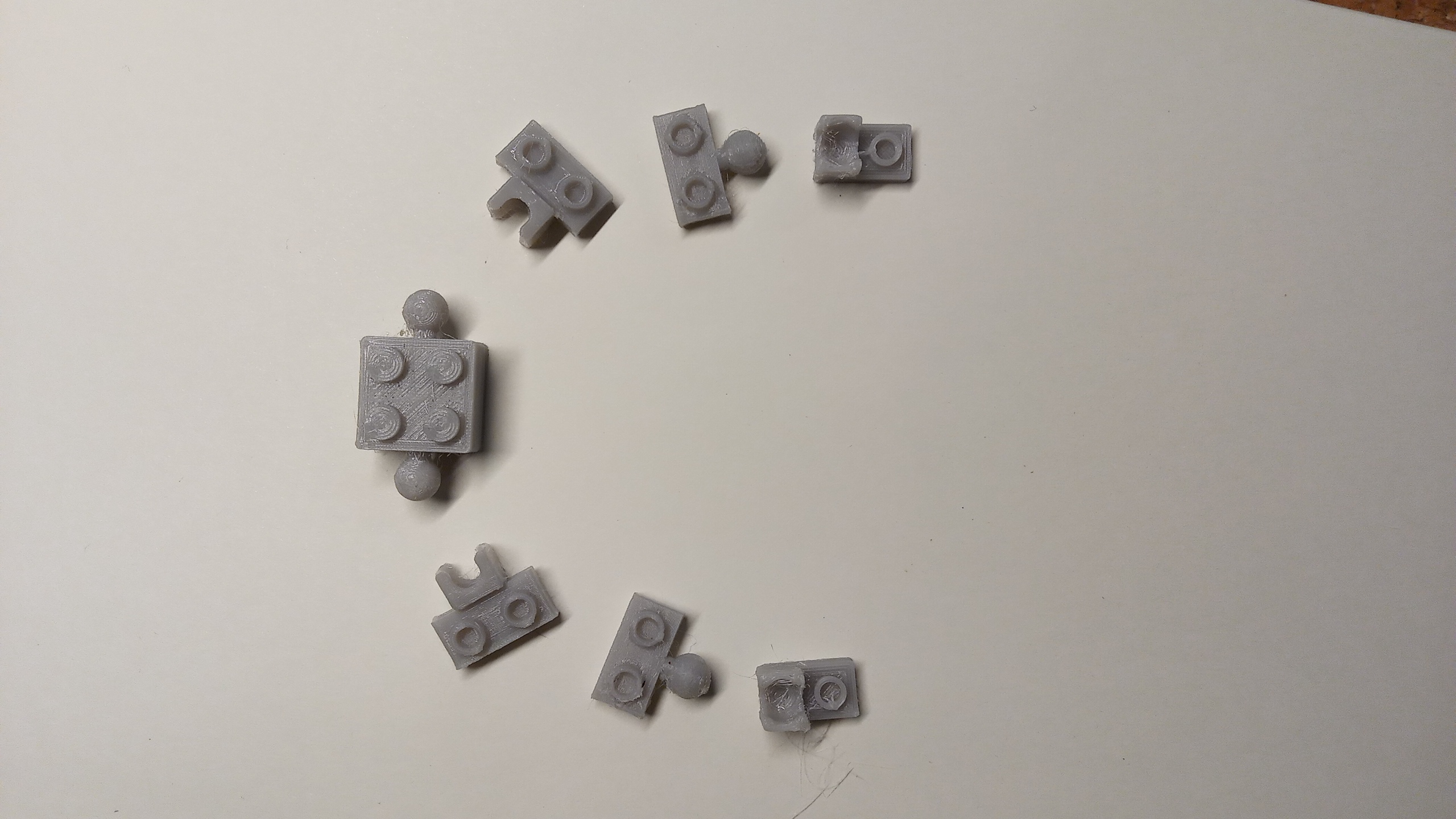 A-bot lego by Aarón Projects | Download free STL model | Printables.com