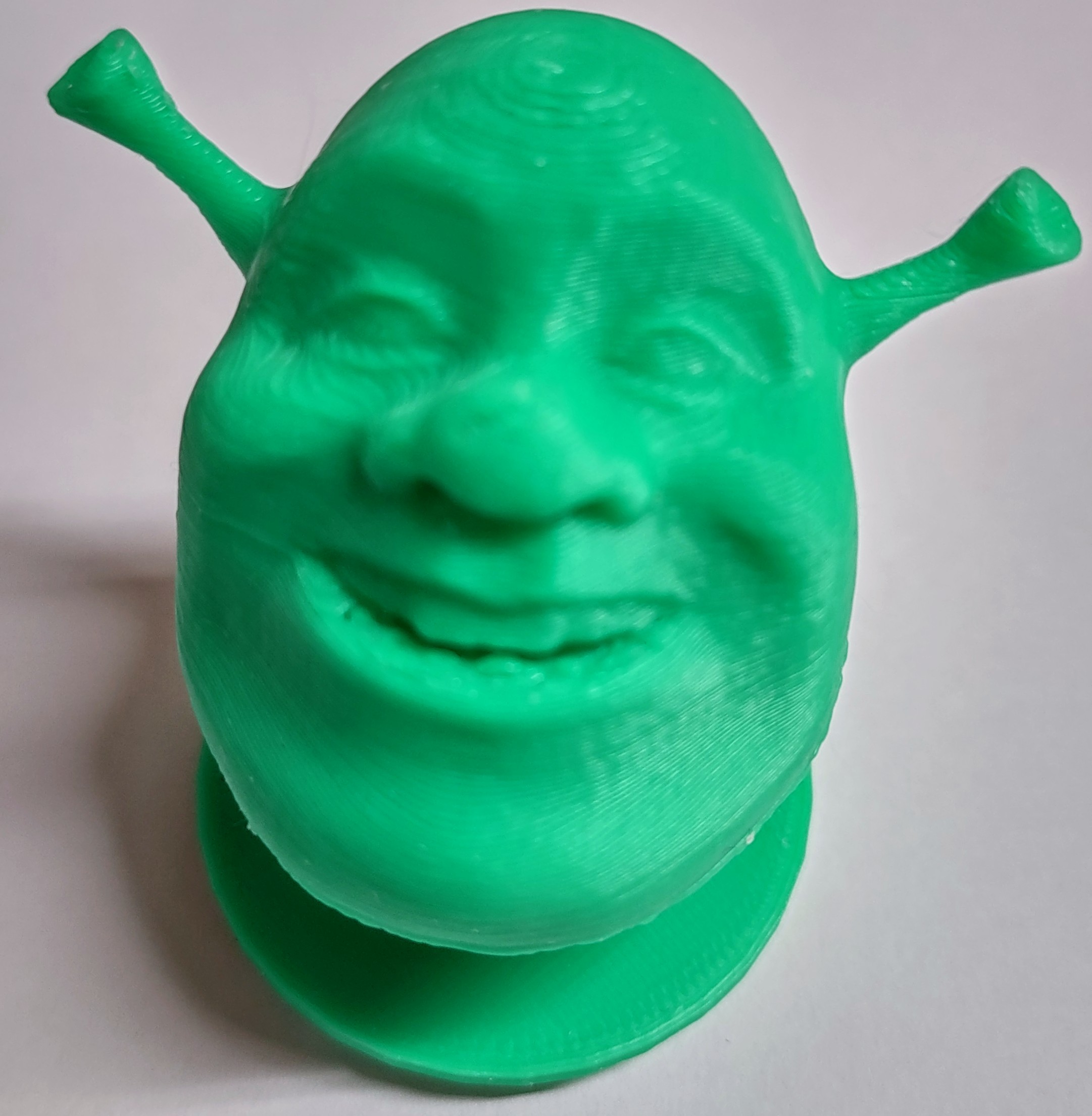 Shrek croc charm by Plaid Platypus .co | Download free STL model ...