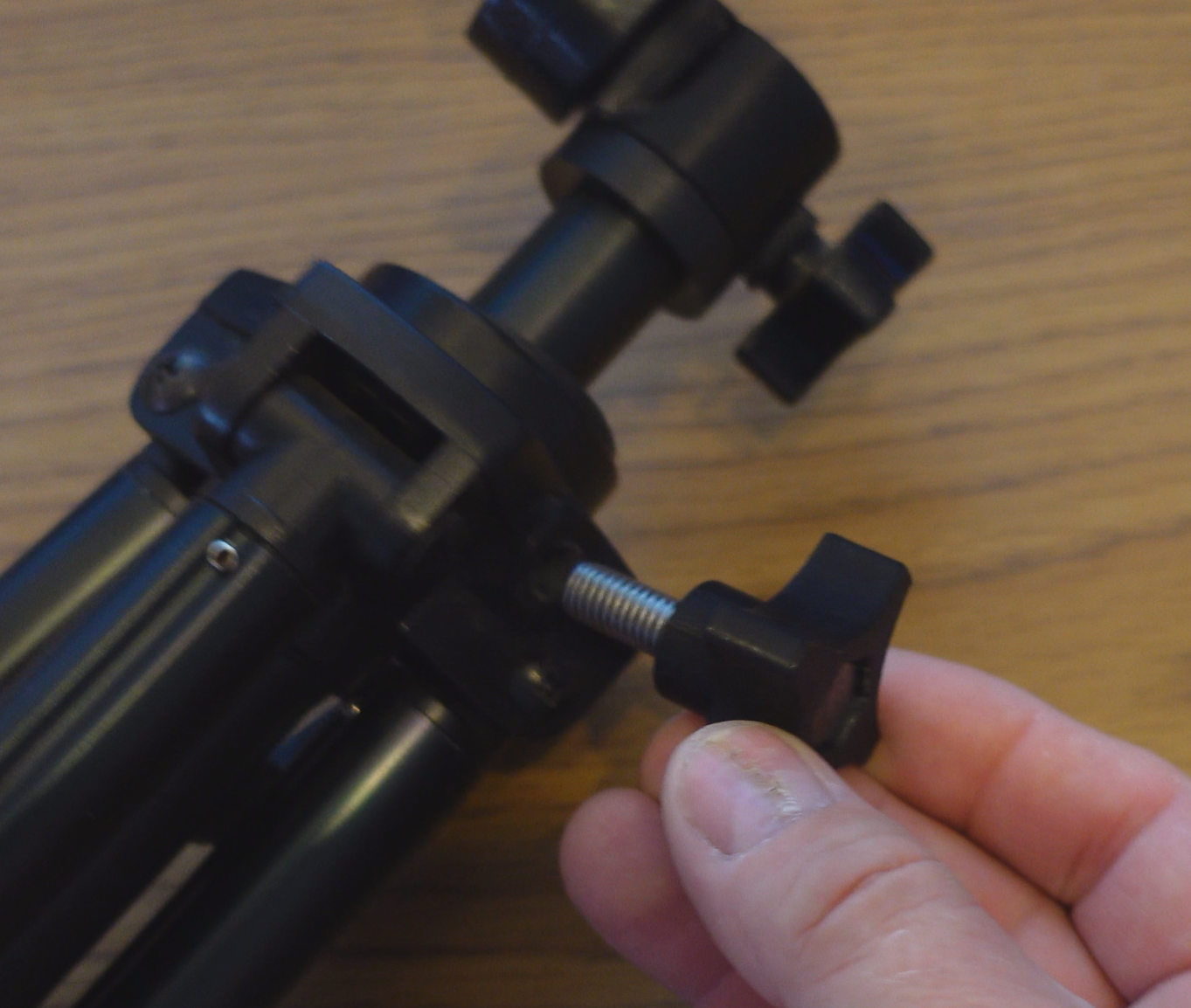 M8 Star Knob Stud by DIYwithJJ | Download free STL model | Printables.com