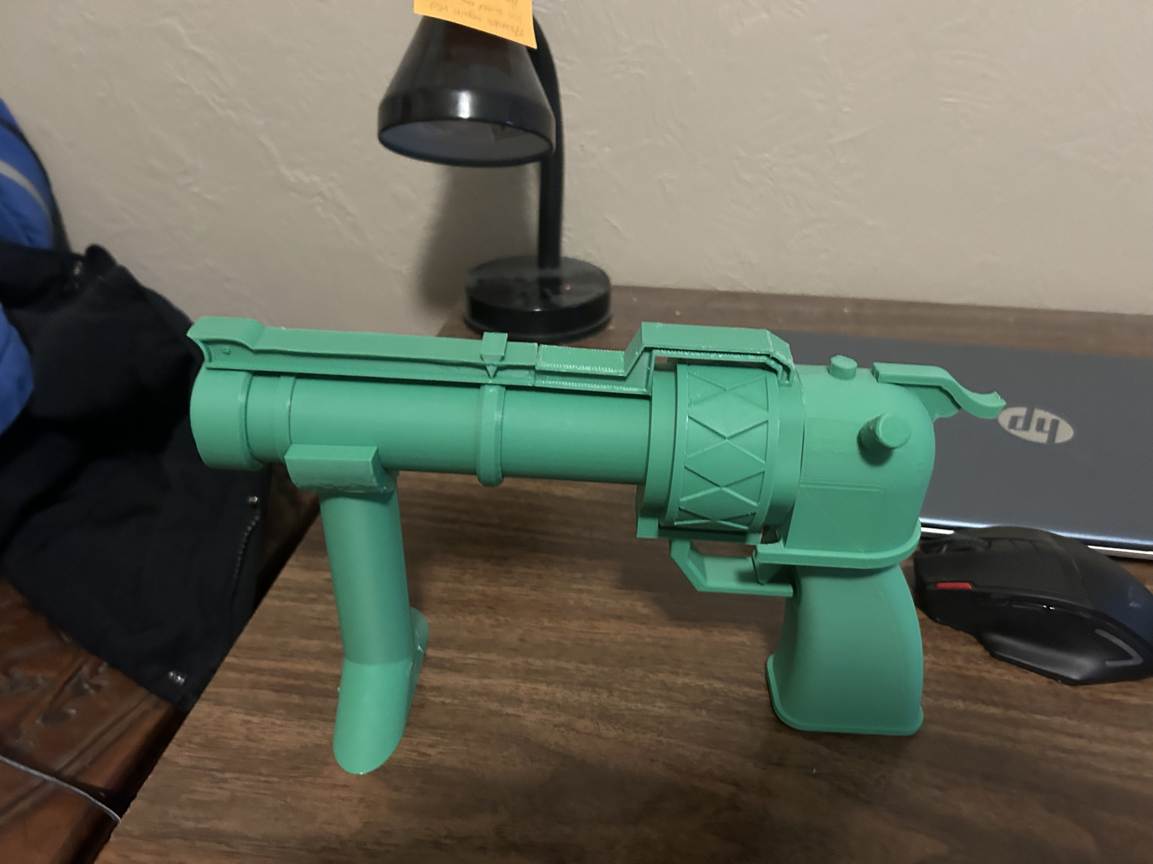 JINX PISTOL FROM ARCANE by LOBO | Download free STL model | Printables.com