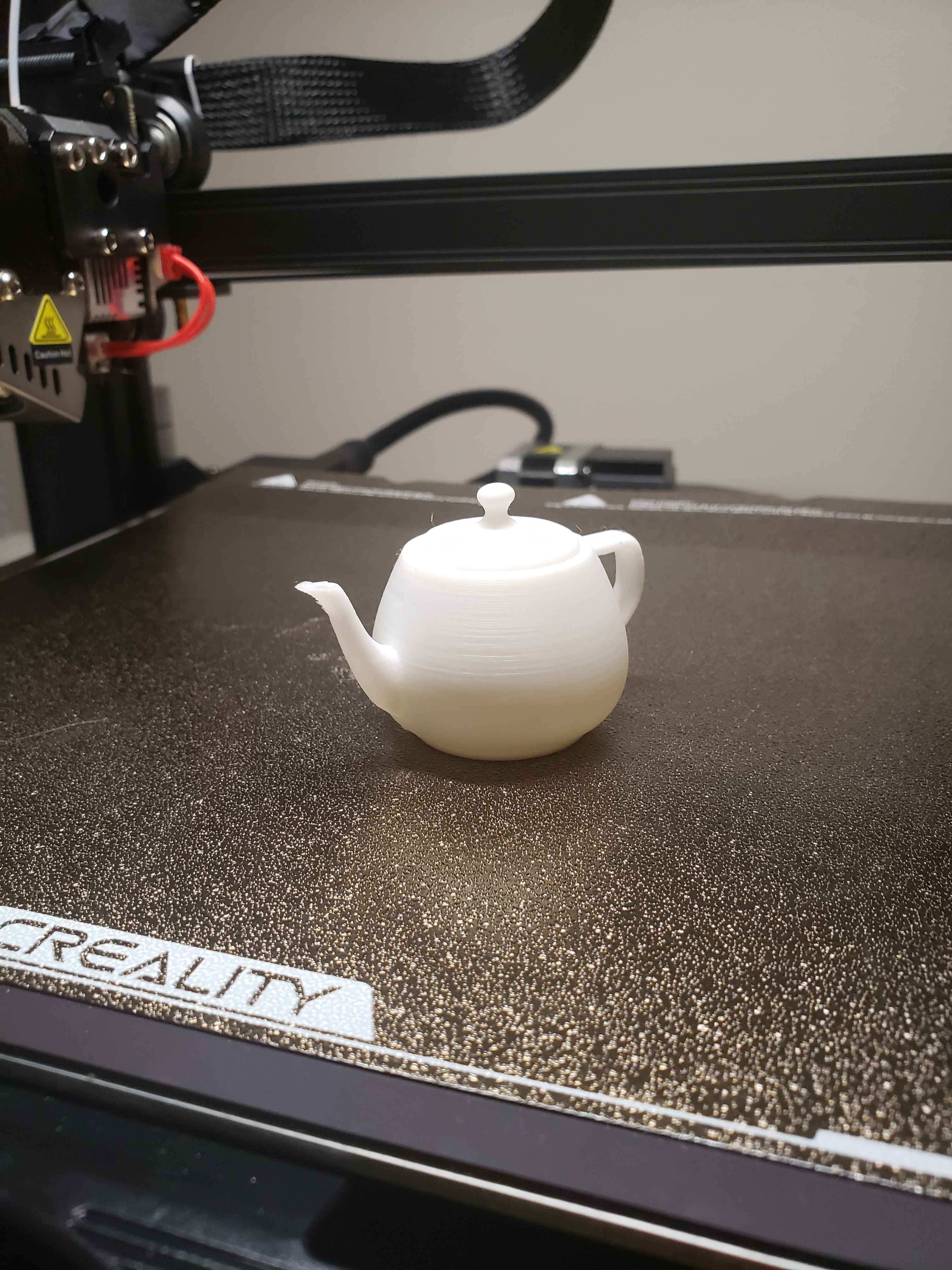 Teapot (The World's Most Famous Teapot: The Utah Teapot) by LukaVuka ...