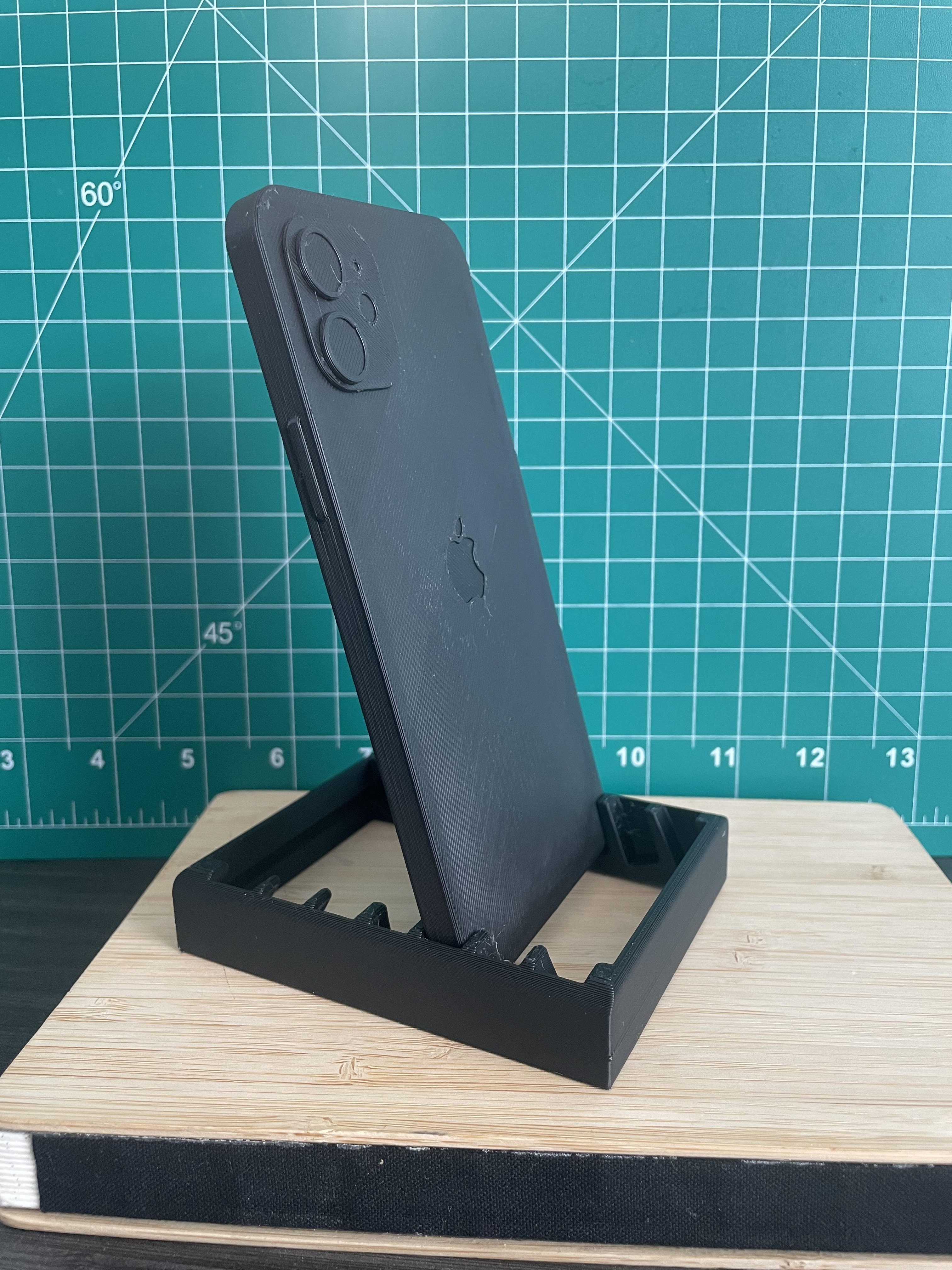 iPhone 12 Vertical Video Holder by Alexander Andrews | Download free ...