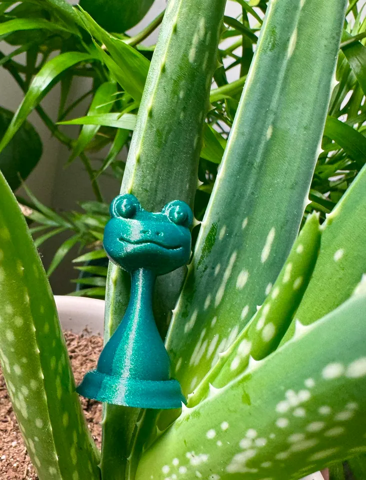 frog chess piece by bleugreen | Download free STL model | Printables.com