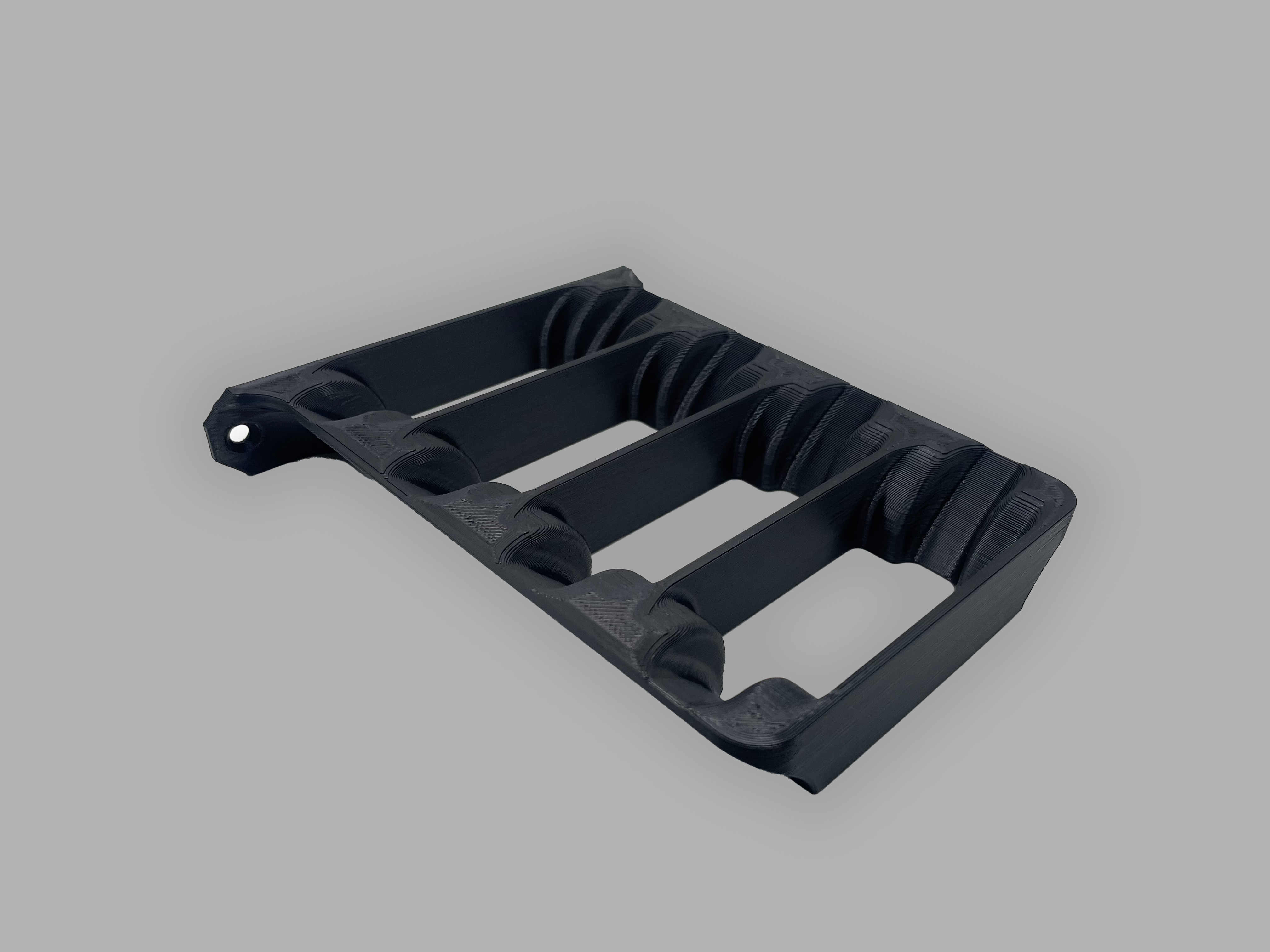 Pickleball Wall Mounted Paddle Storage Rack by automontronic | Download ...