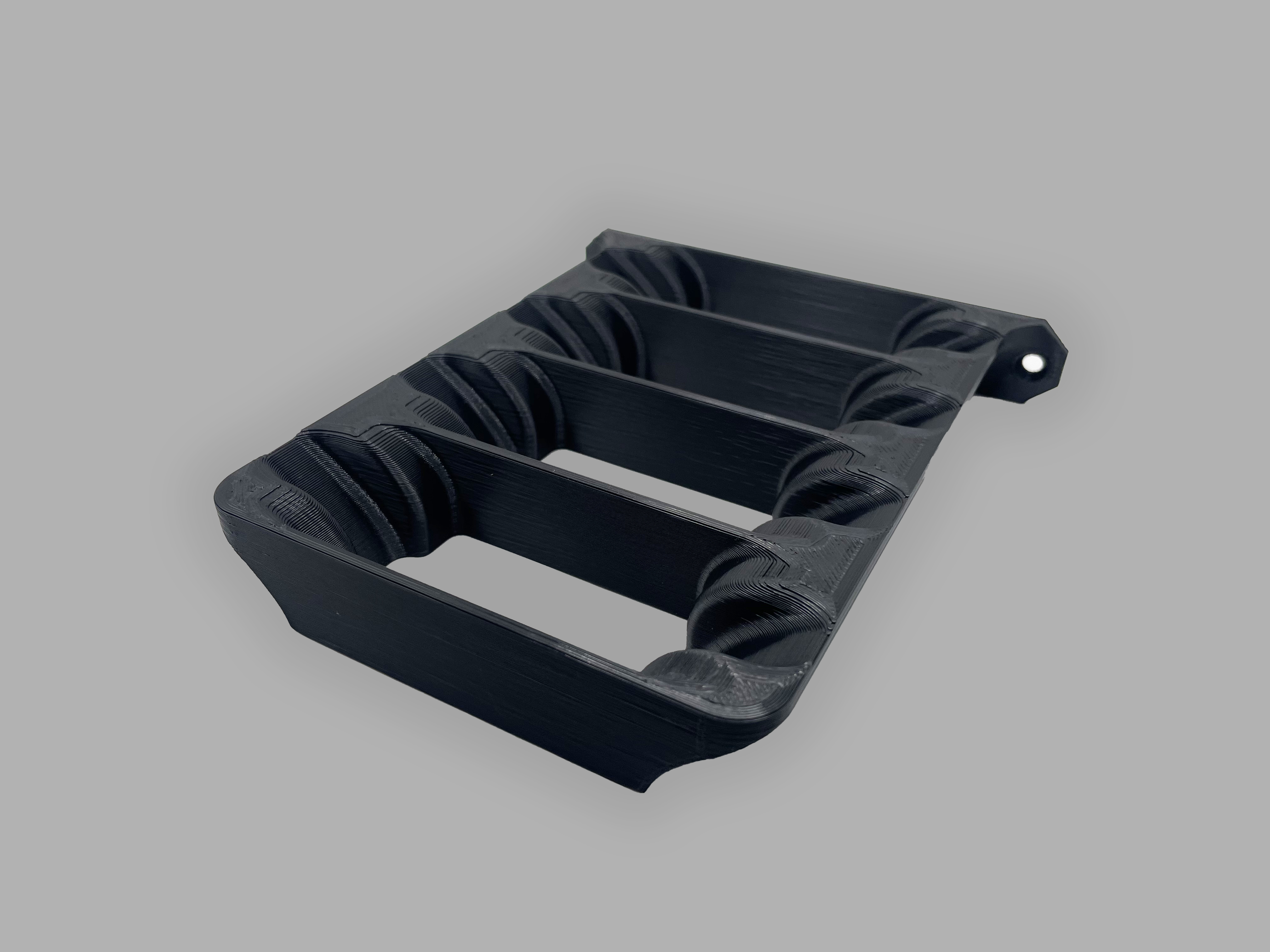 Pickleball Wall Mounted Paddle Storage Rack by automontronic | Download ...