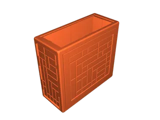 Dune Pain Box by MrPuzzles | Download free STL model | Printables.com