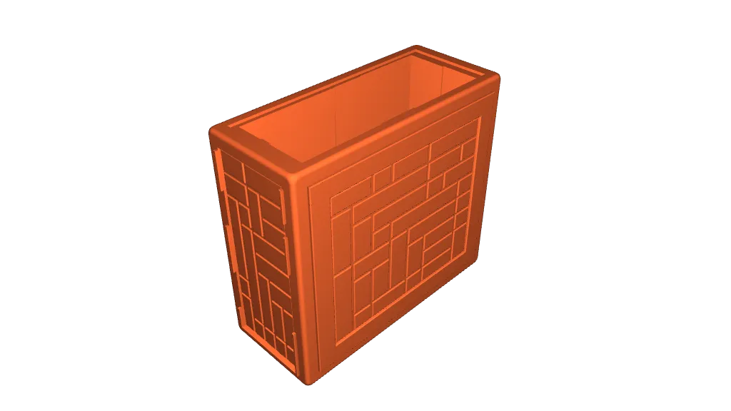 Dune Pain Box by MrPuzzles | Download free STL model | Printables.com