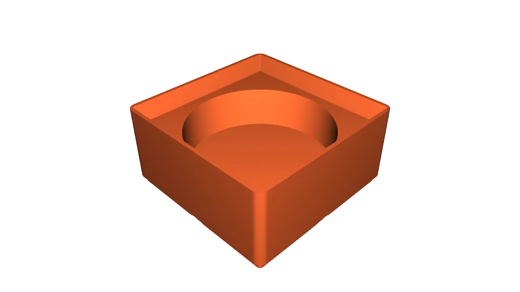 Gridfinity Canon RF Lens Bin (16mm and 50mm) by namakan | Download free ...