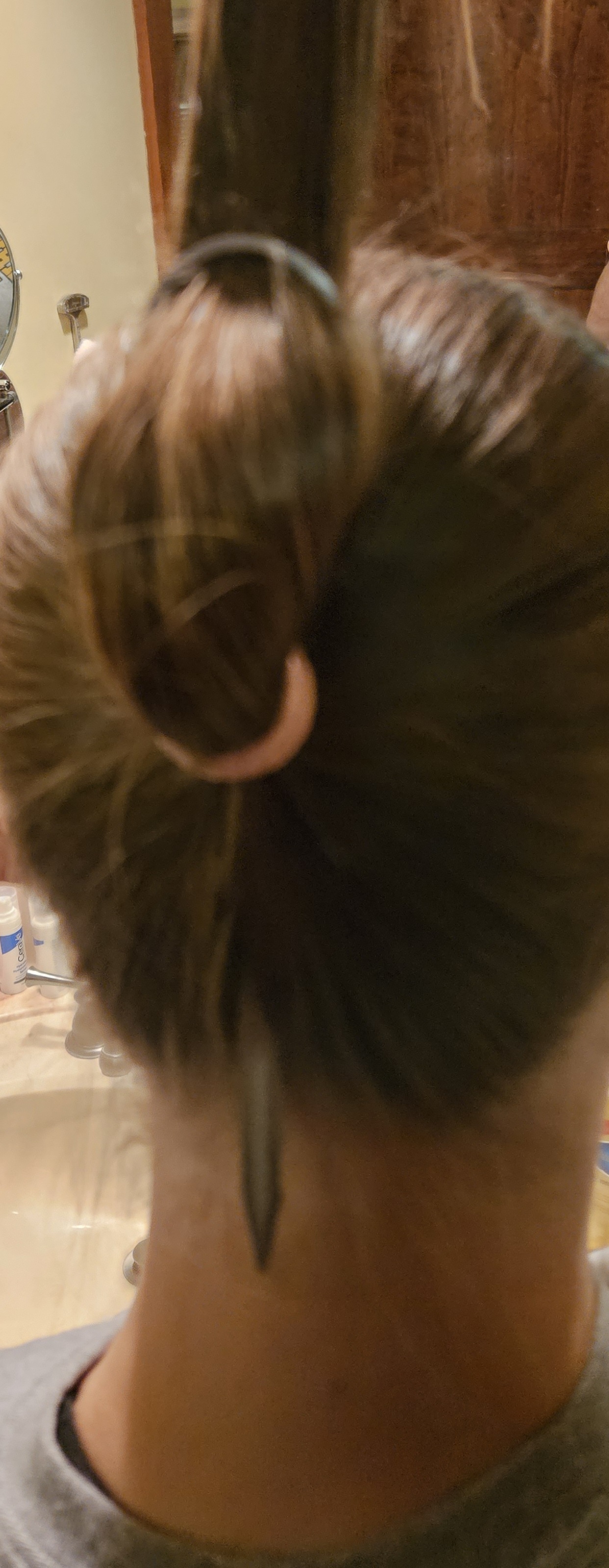 Pony Tail Pull by snillor200 | Download free STL model | Printables.com