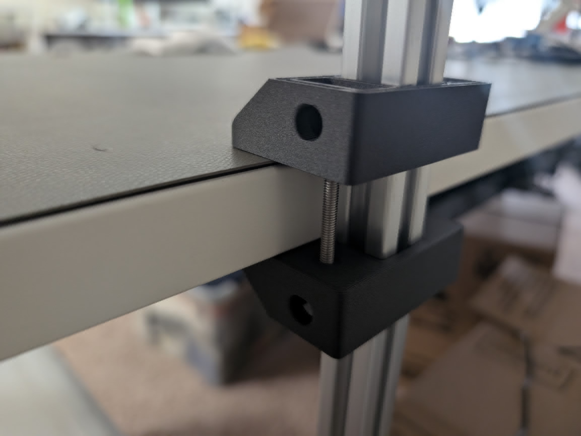 Monitor on a Stick by dennis | Download free STL model | Printables.com