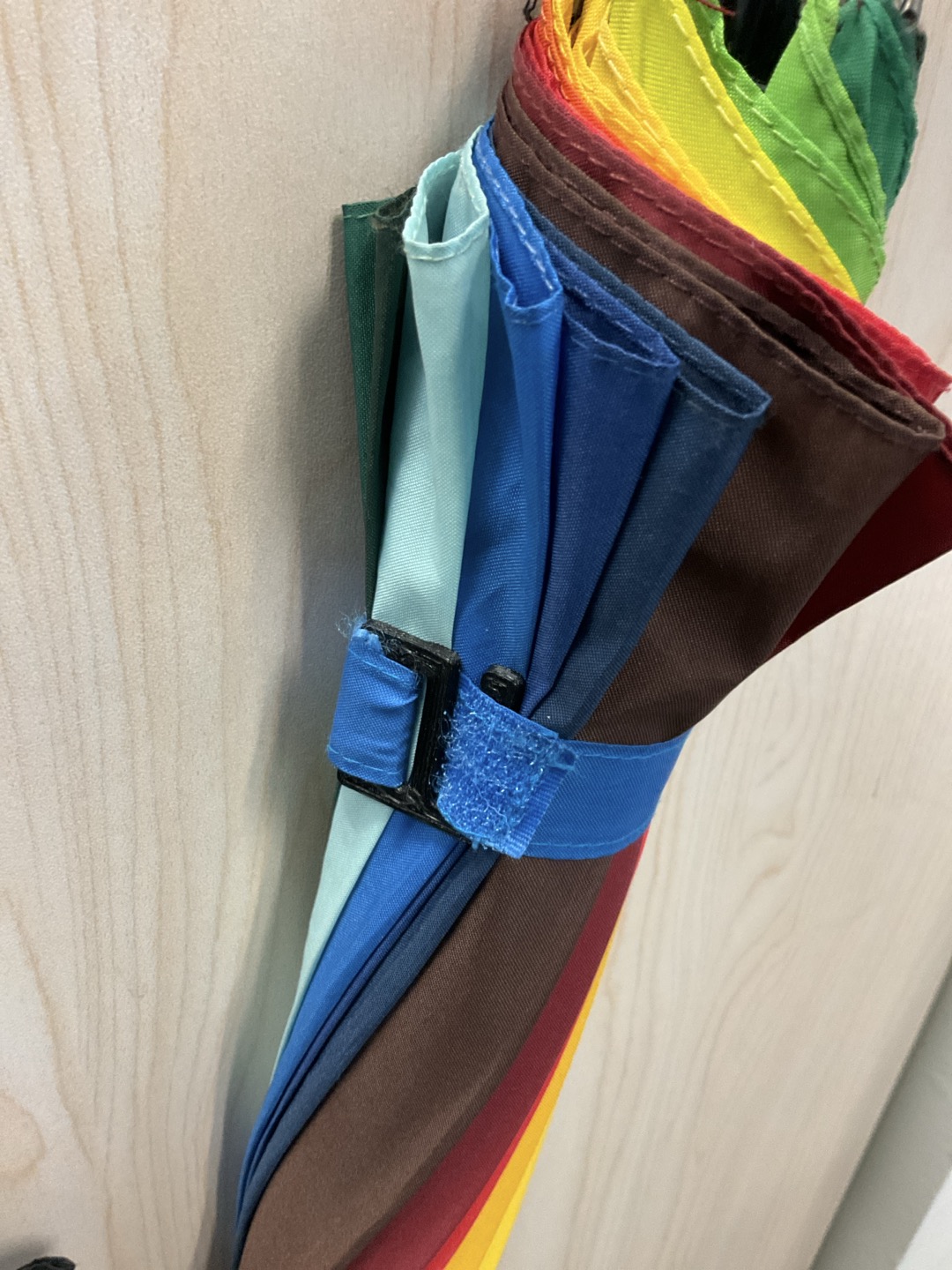 Umbrella strap hook by bangbang | Download free STL model | Printables.com
