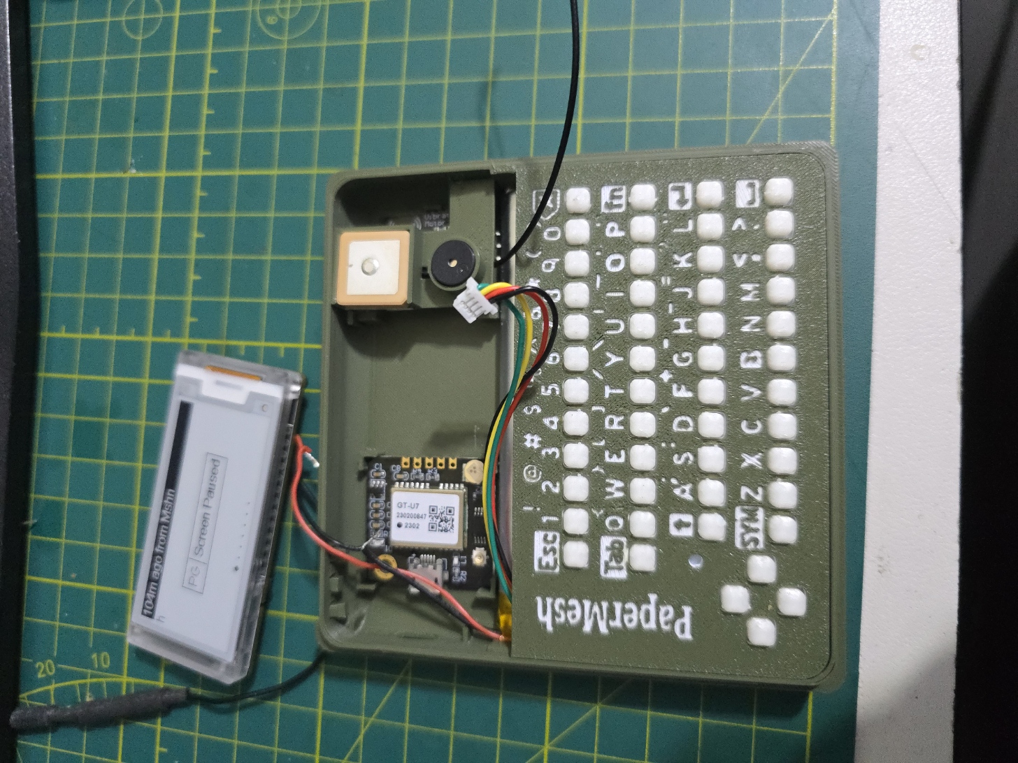 PaperMesh StandAlone Communicator (Vision Master E213) by HarukiToreda ...