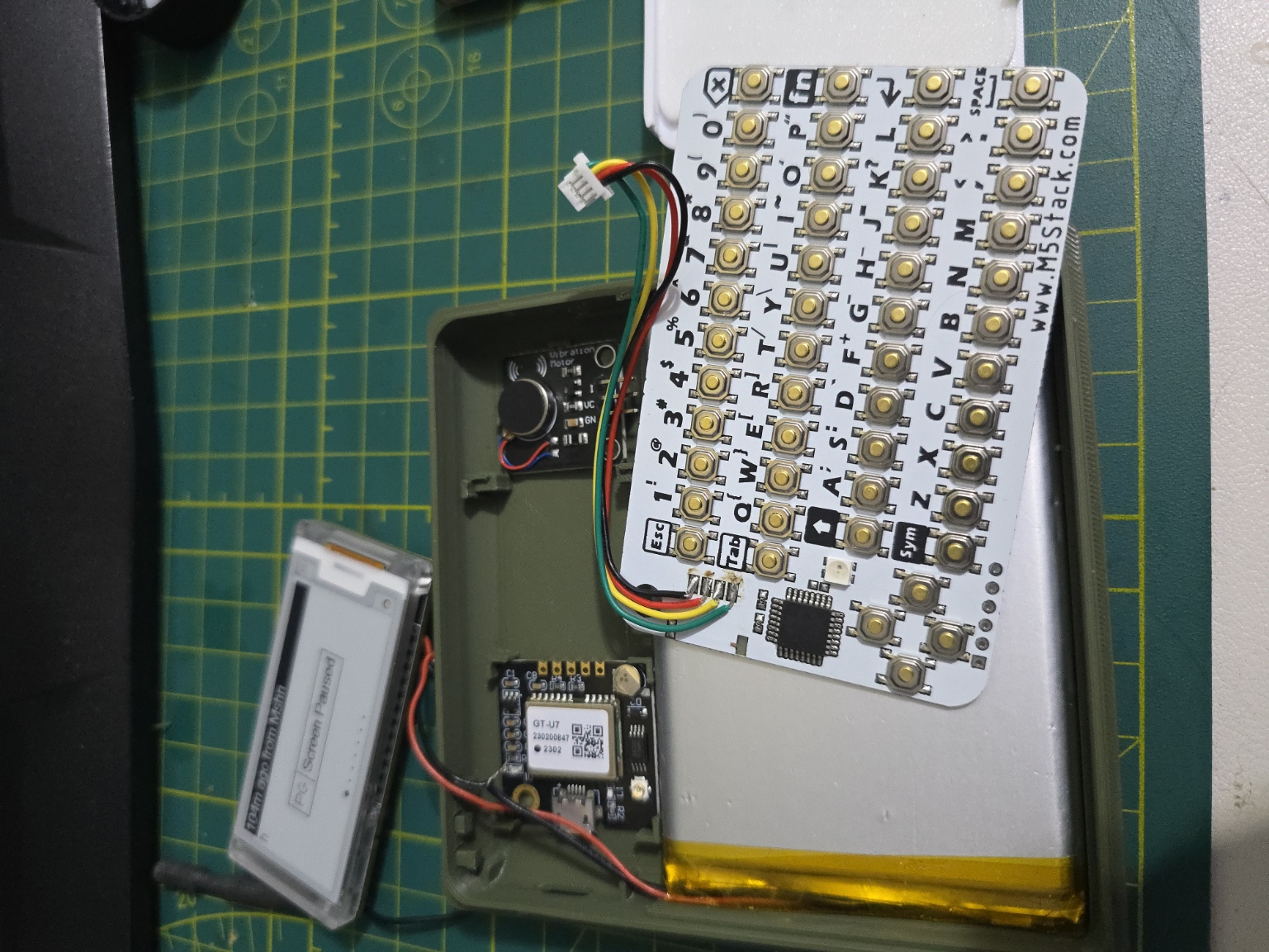 PaperMesh StandAlone Communicator (Vision Master E213) by HarukiToreda ...