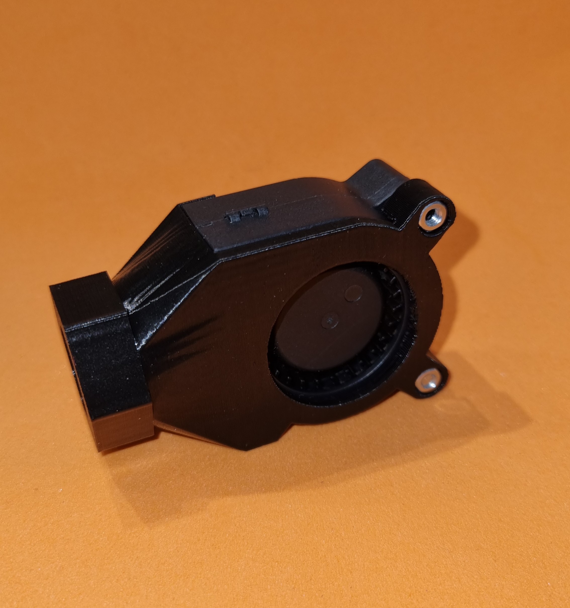 Reduction of fan 4020 to 3/8 inch (smokehouse) by BK | Download free ...