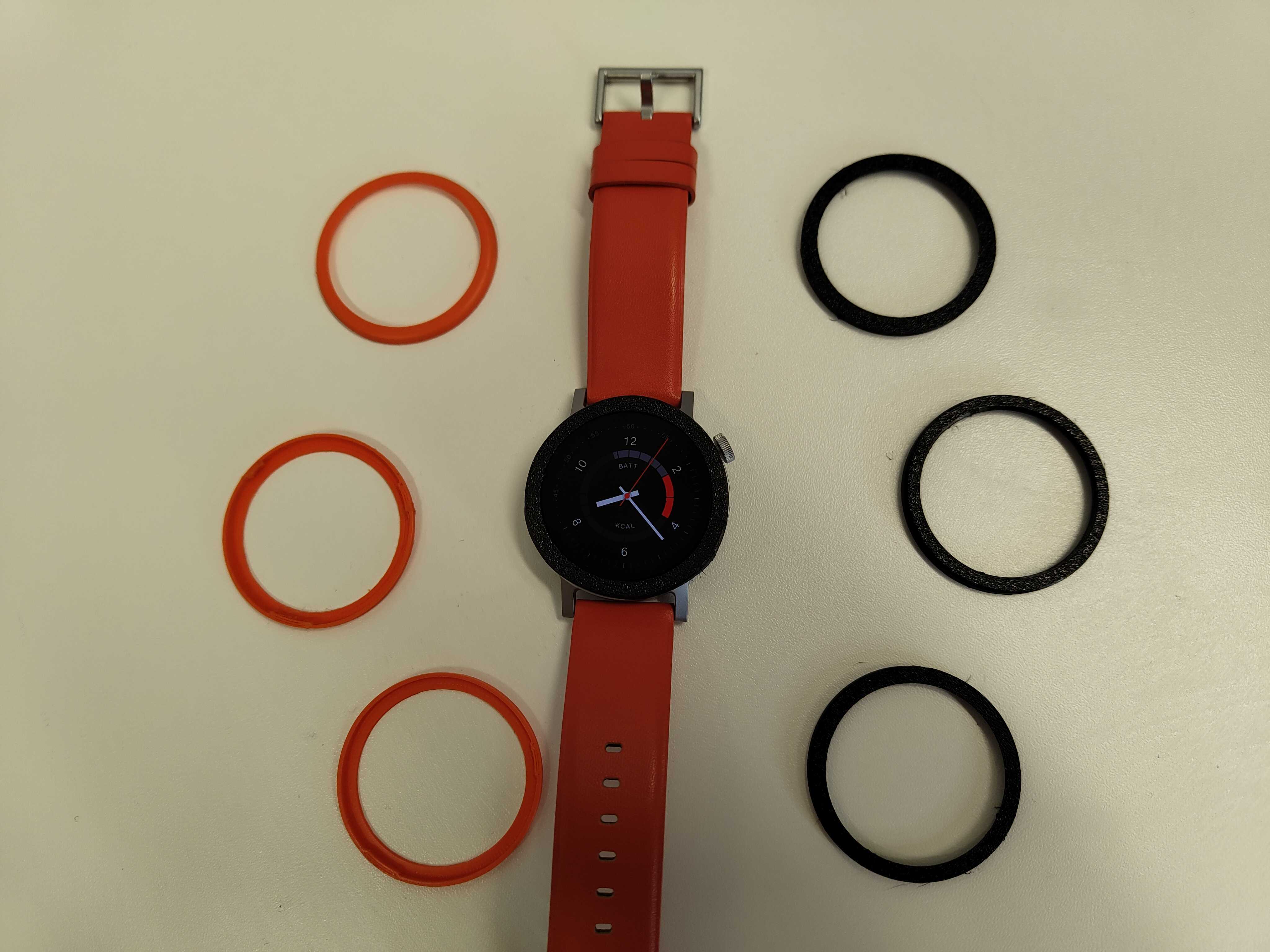 CMF Watch Pro 2 Bezel by Daniil Danilov | Download free STL model ...