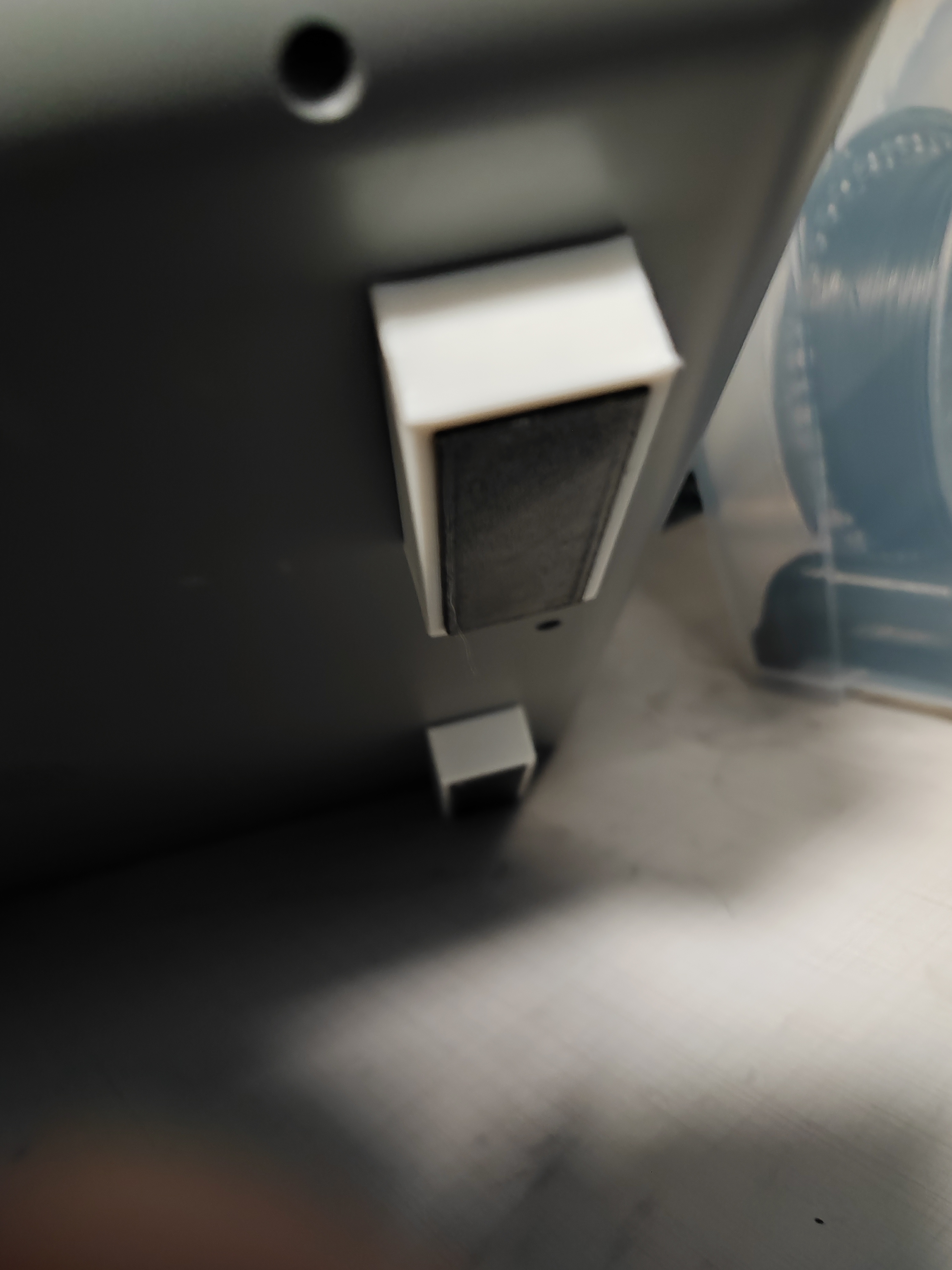 Standfuß für Creality Sermon V1 by Durtor | Download free STL model ...