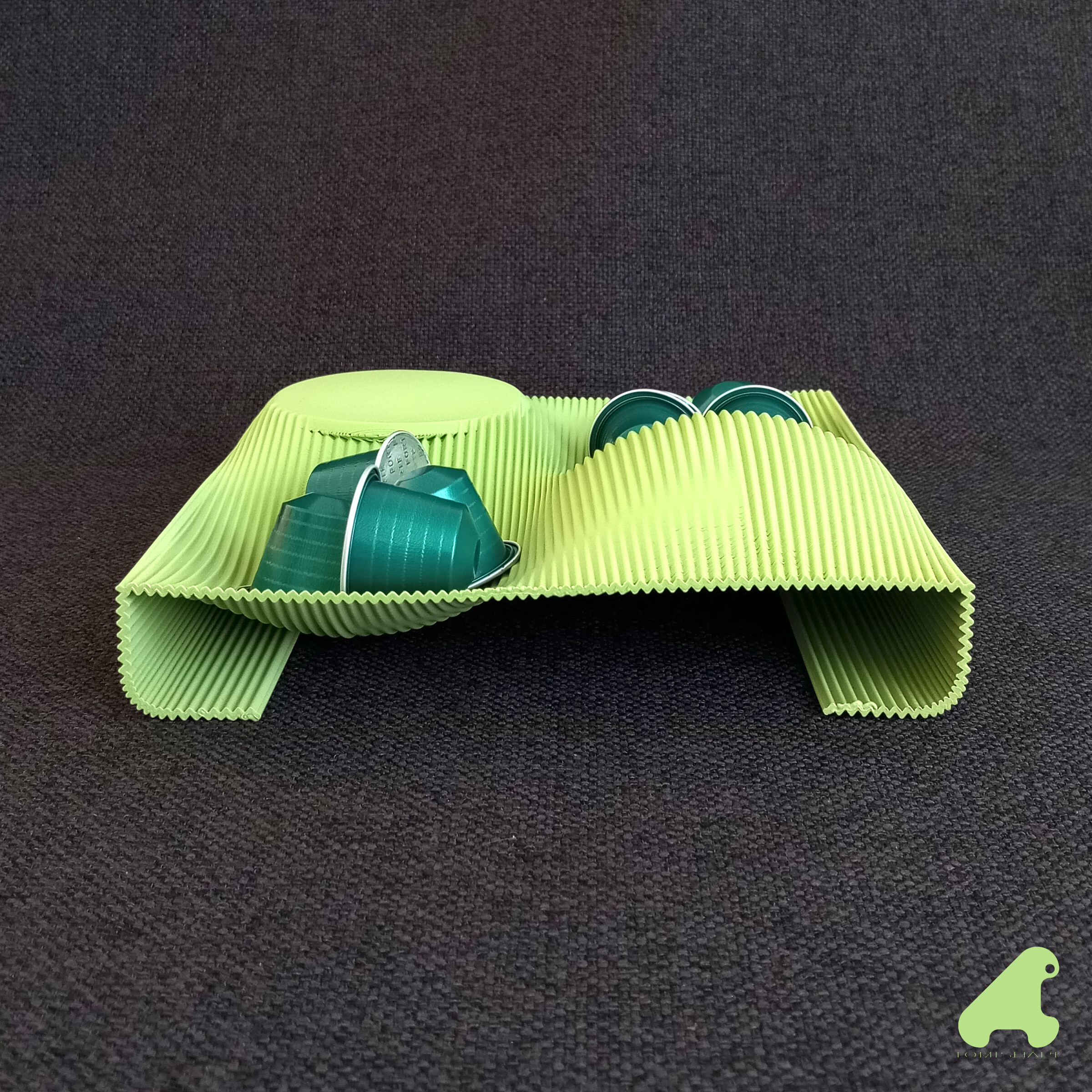 PLATEAU WAVE SHAPE by Tomishape | Download free STL model | Printables.com