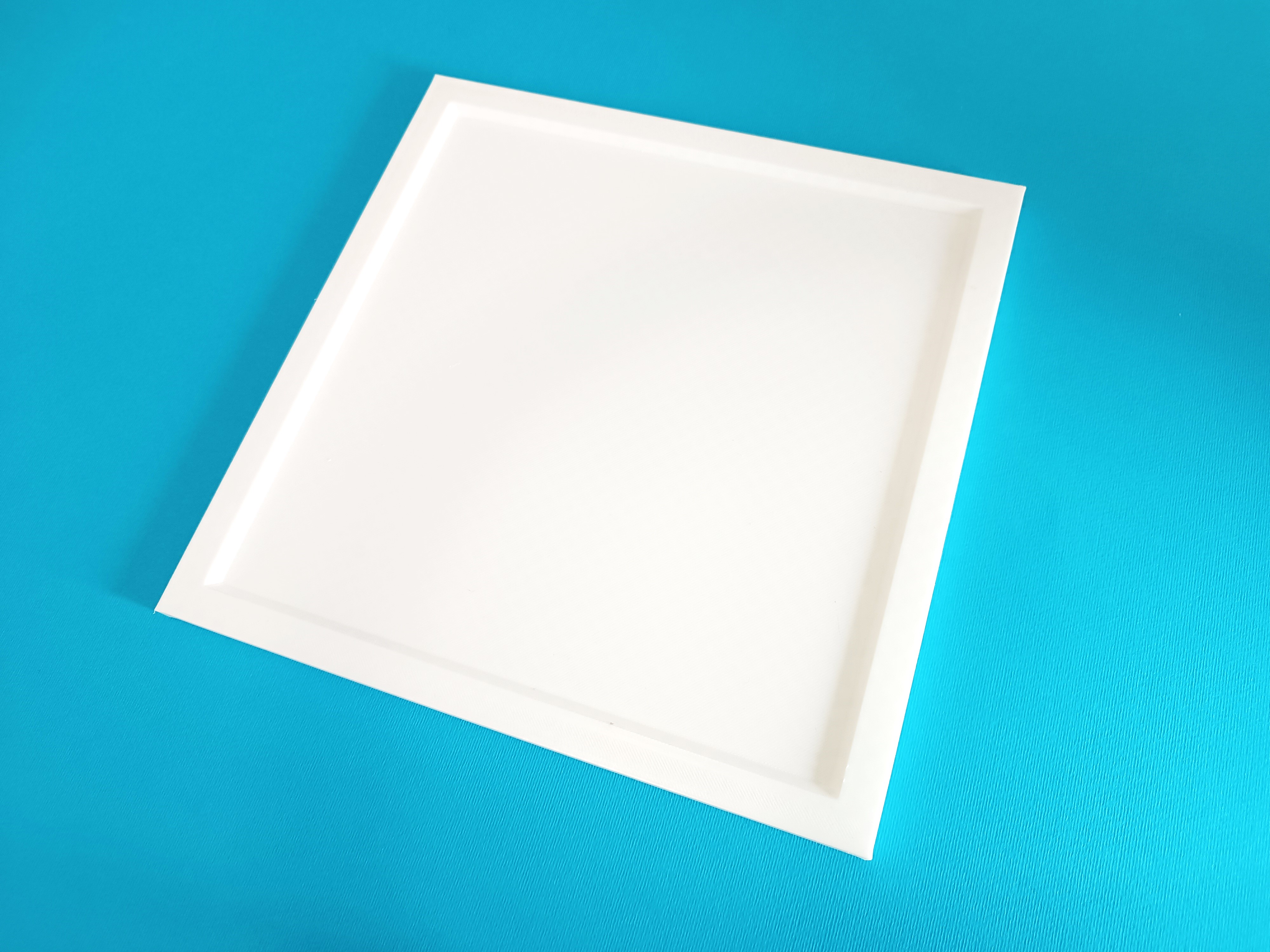 Square Frame for 3D Wall Sculpture by Valeria Momo & Mattia | Download ...