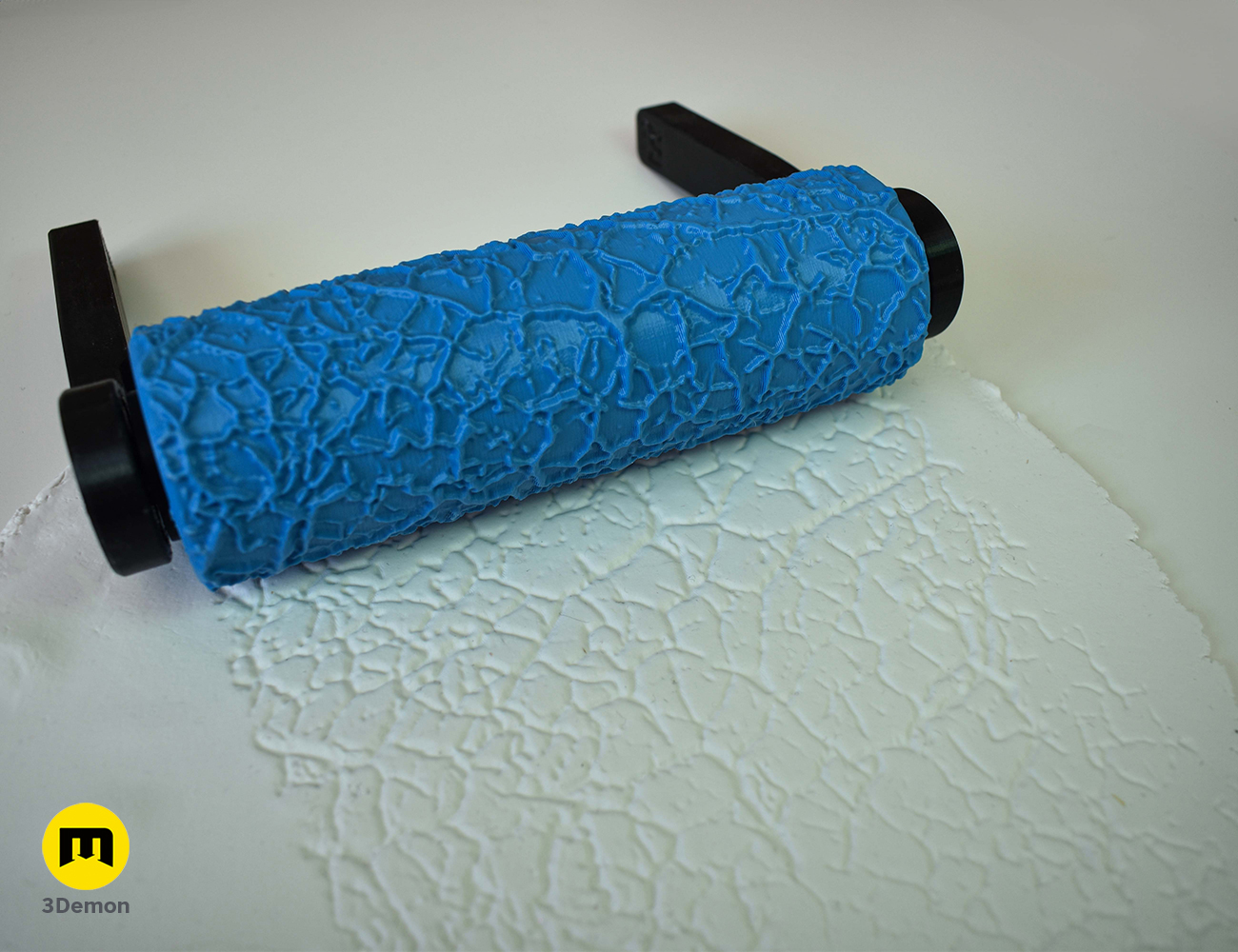 Texture Rollers Dragon and Fish Scales #10 da 3Demon's Texture Rollers ...