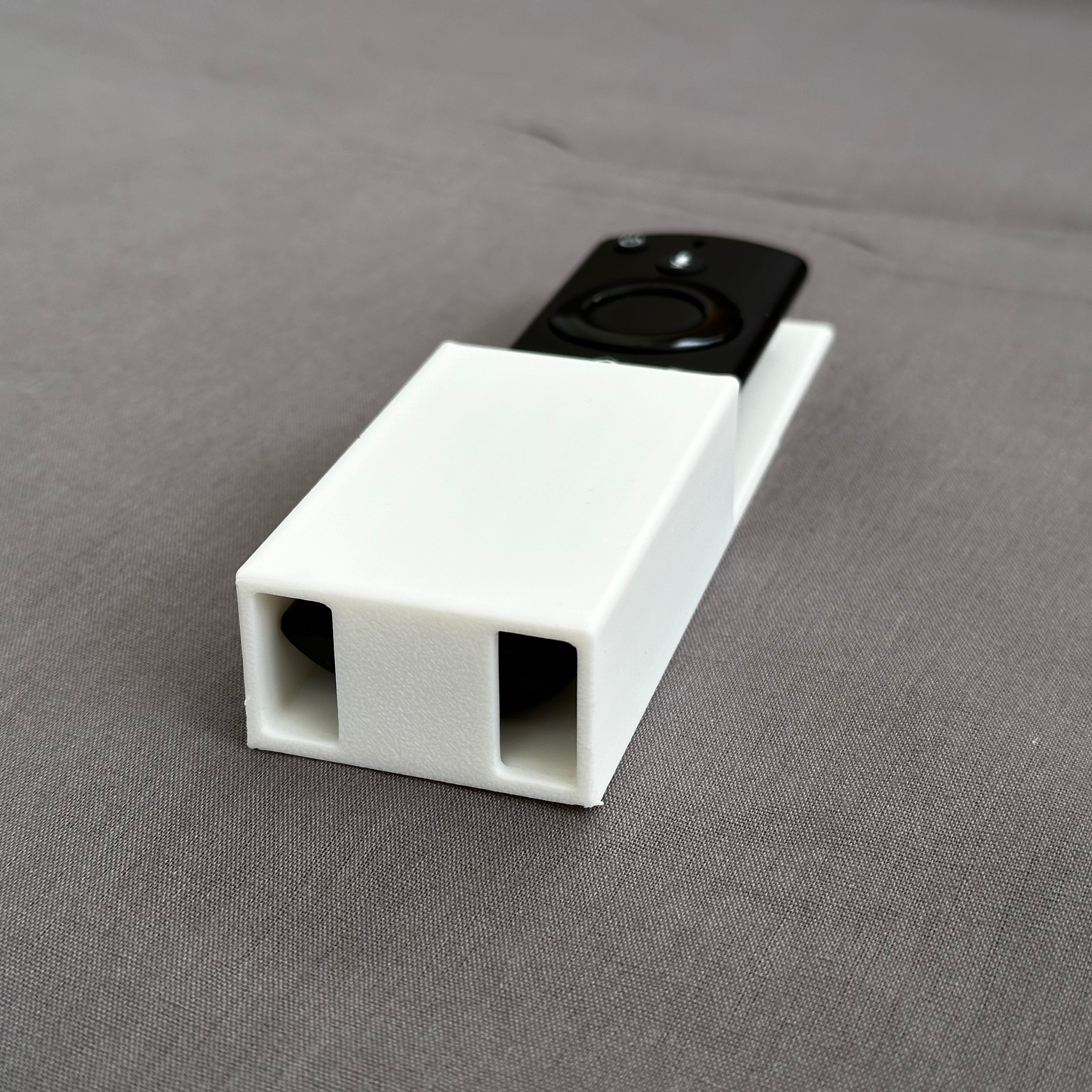 Fire TV Remote Holster / Holder by raymanengland | Download free STL ...