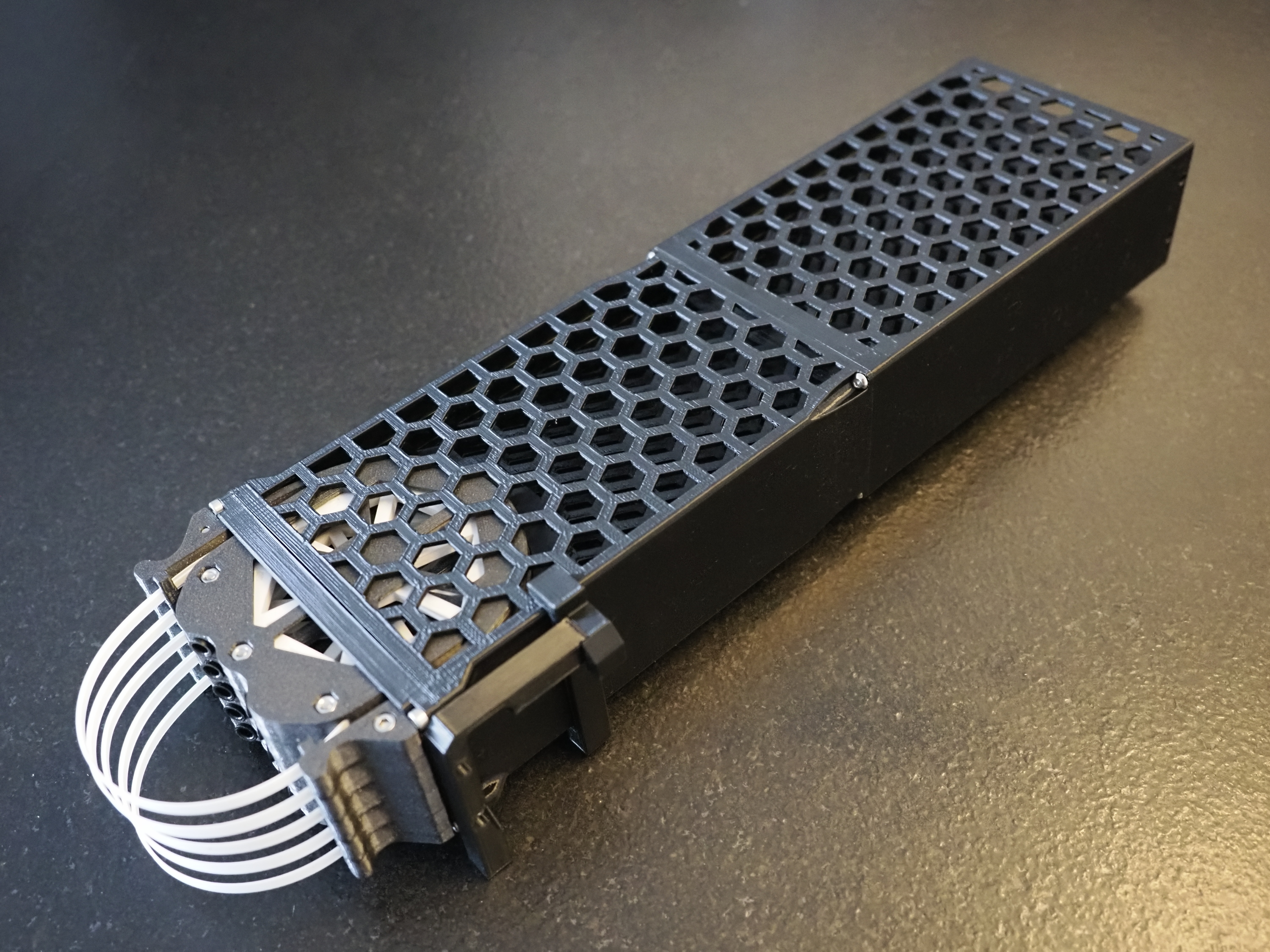 MMU3 Cassette Compatible Buffer for Prusa Mk4 / R4 Casettes by bluex ...