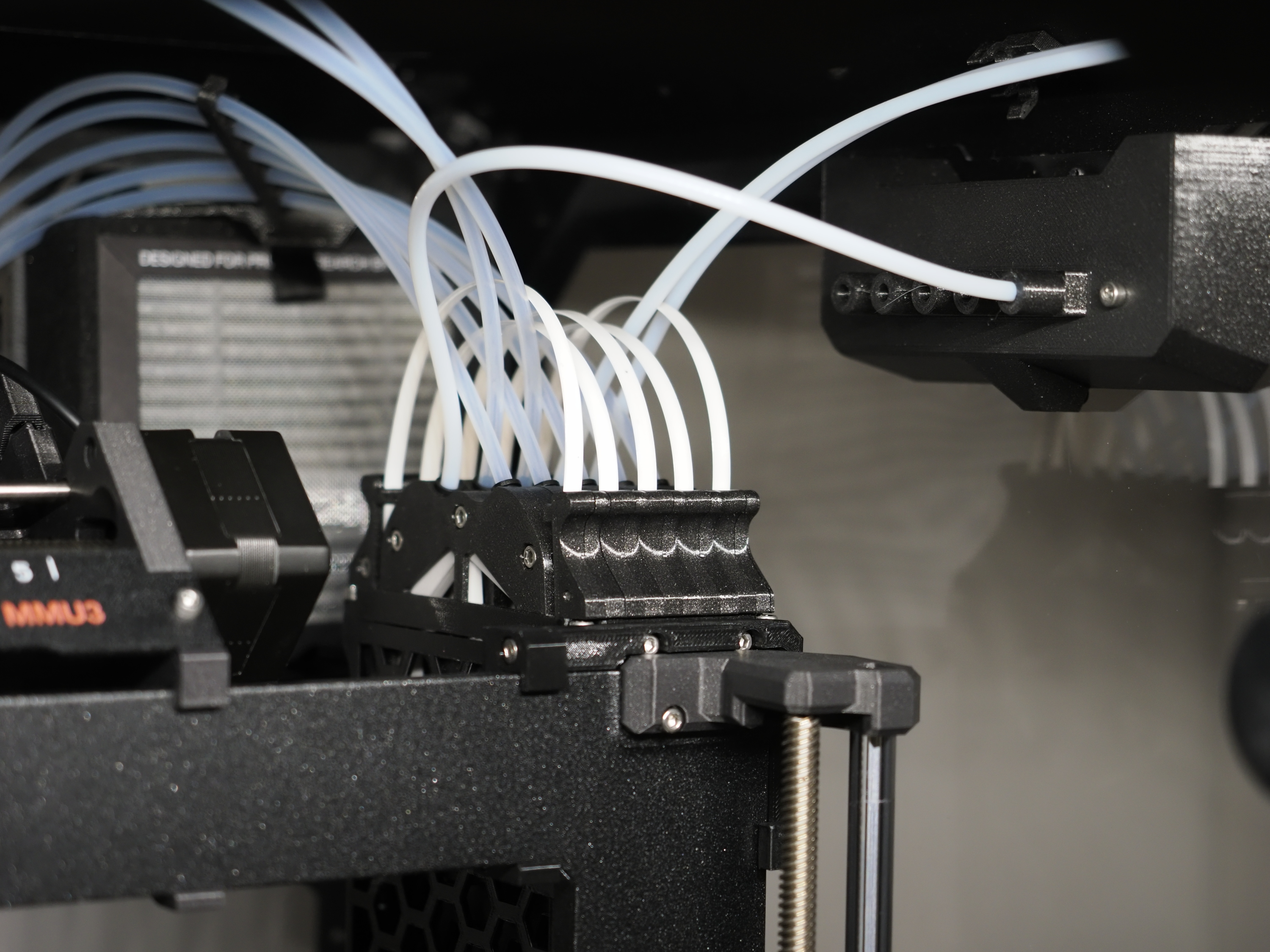 MMU3 Cassette Compatible Buffer for Prusa Mk4 / R4 Casettes by bluex ...