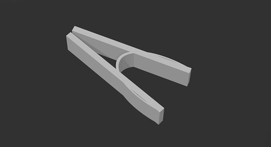 3d printed clip by tuan anh by ĐẶNG TUẤN ANH | Download free STL model ...