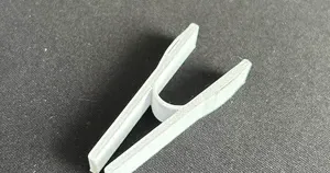3d printed clip by tuan anh by ĐẶNG TUẤN ANH | Download free STL model ...