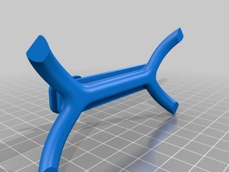 Stand for Acer Aspire Revo R3600 by Marekmeli | Download free STL model ...