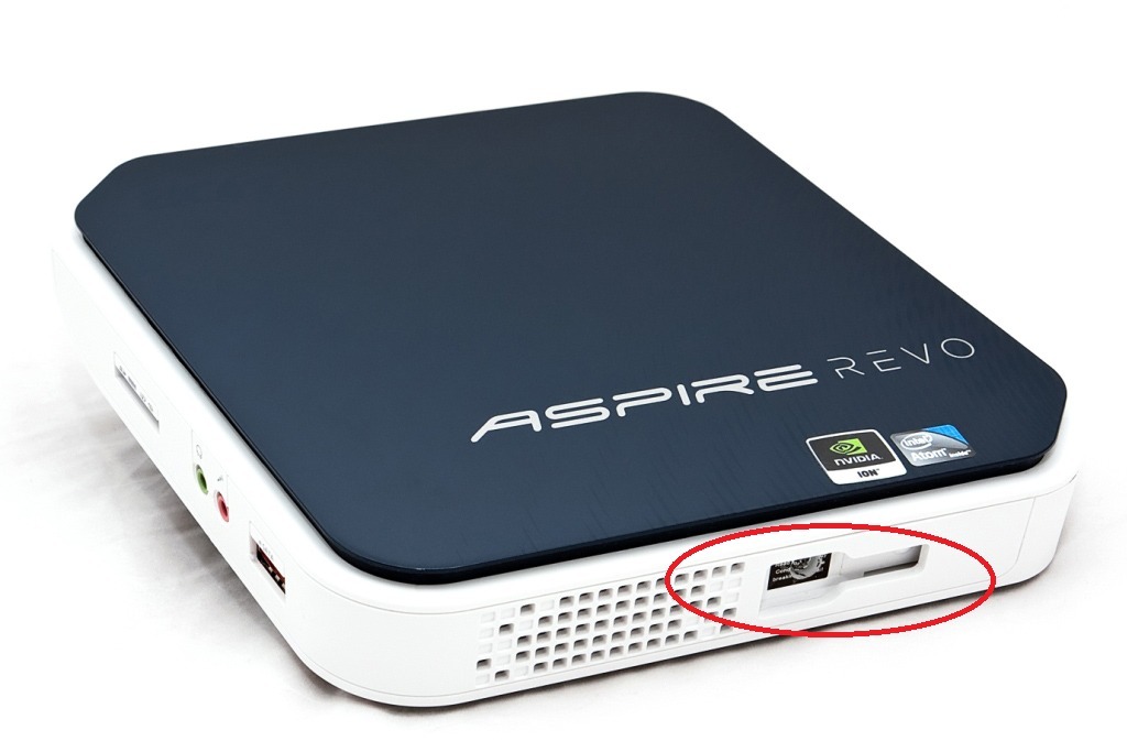 Stand for Acer Aspire Revo R3600 by Marekmeli | Download free STL model ...