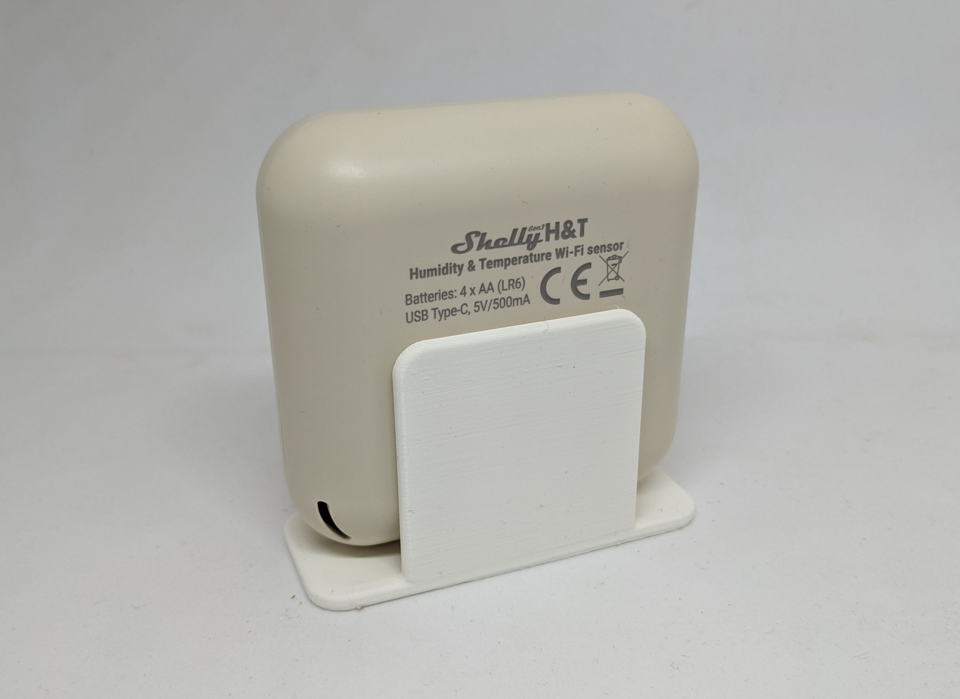 Vertical Stand for Shelly H&T by S. Stobbe | Download free STL model ...