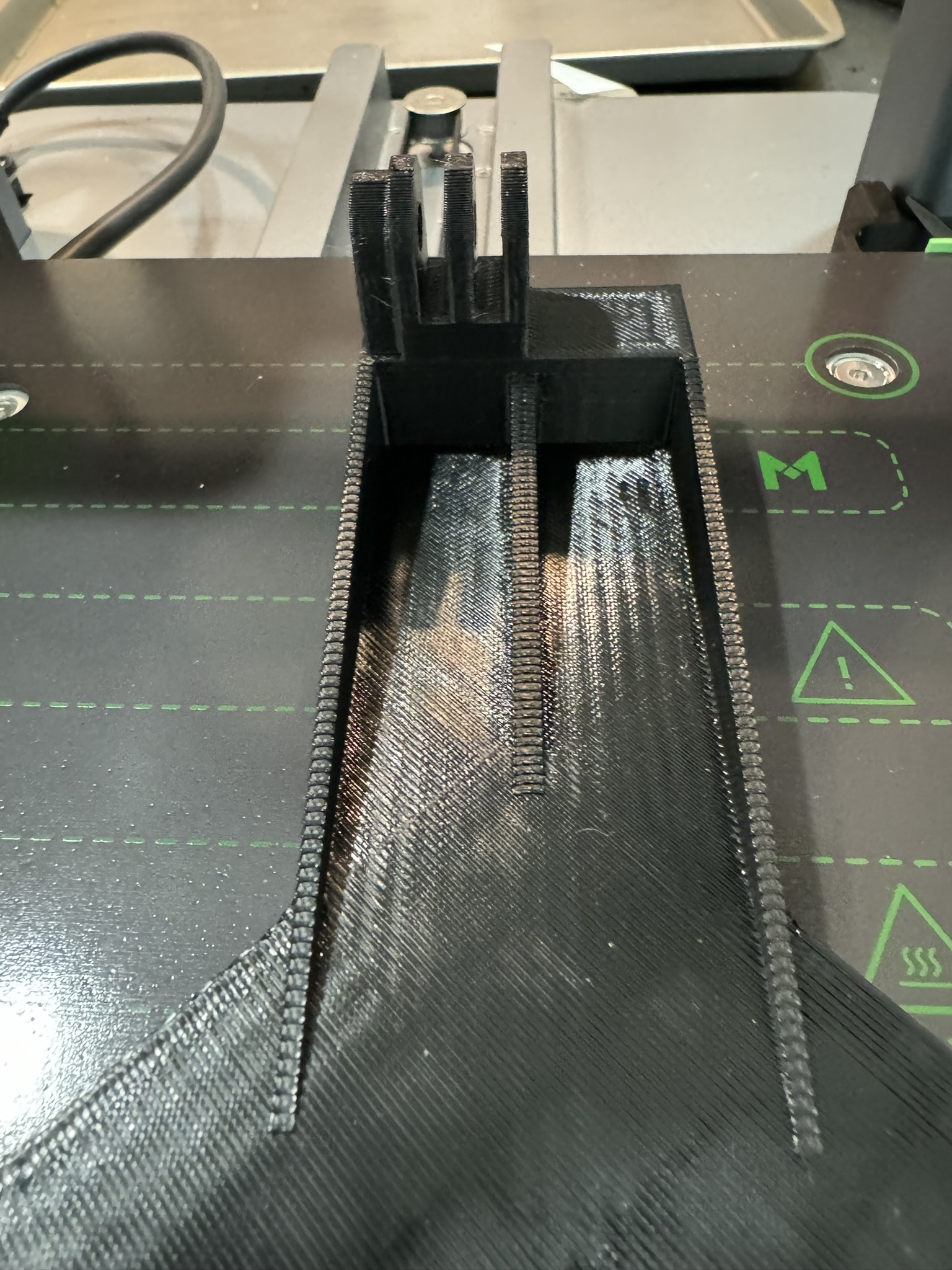AnkerMake M5C GoPro Build Plate Camera Mount by Chase Peeler | Download ...