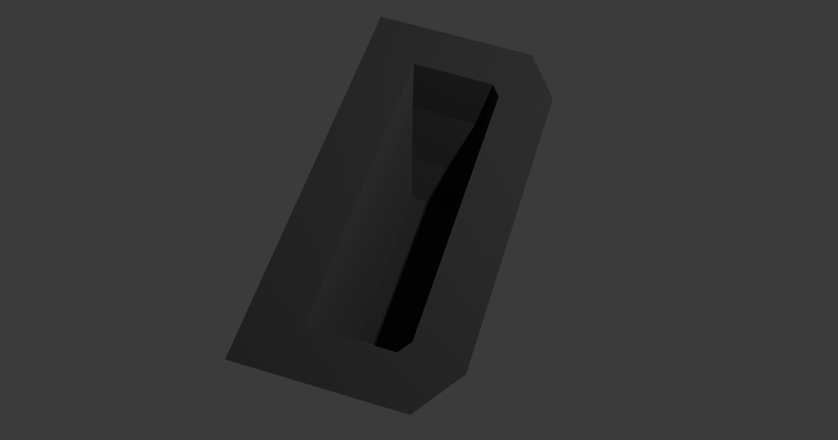 dual sense stand but ligihter by Filip Hor | Download free STL model ...