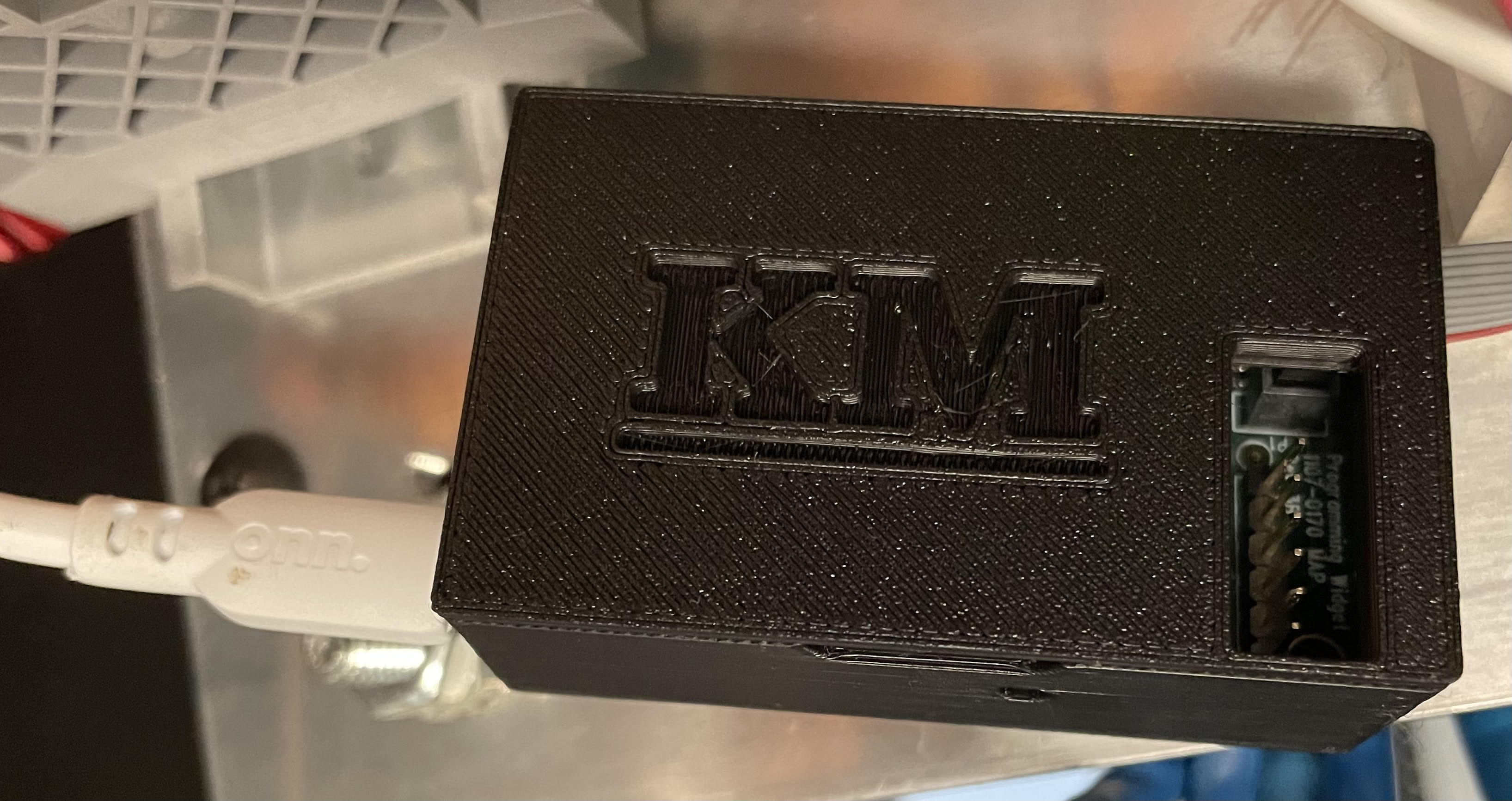 MAP Programming Widget Box by SirRandolph | Download free STL model ...