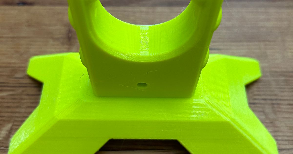 Better Bicycle Stand by BID3D | Download free STL model | Printables.com